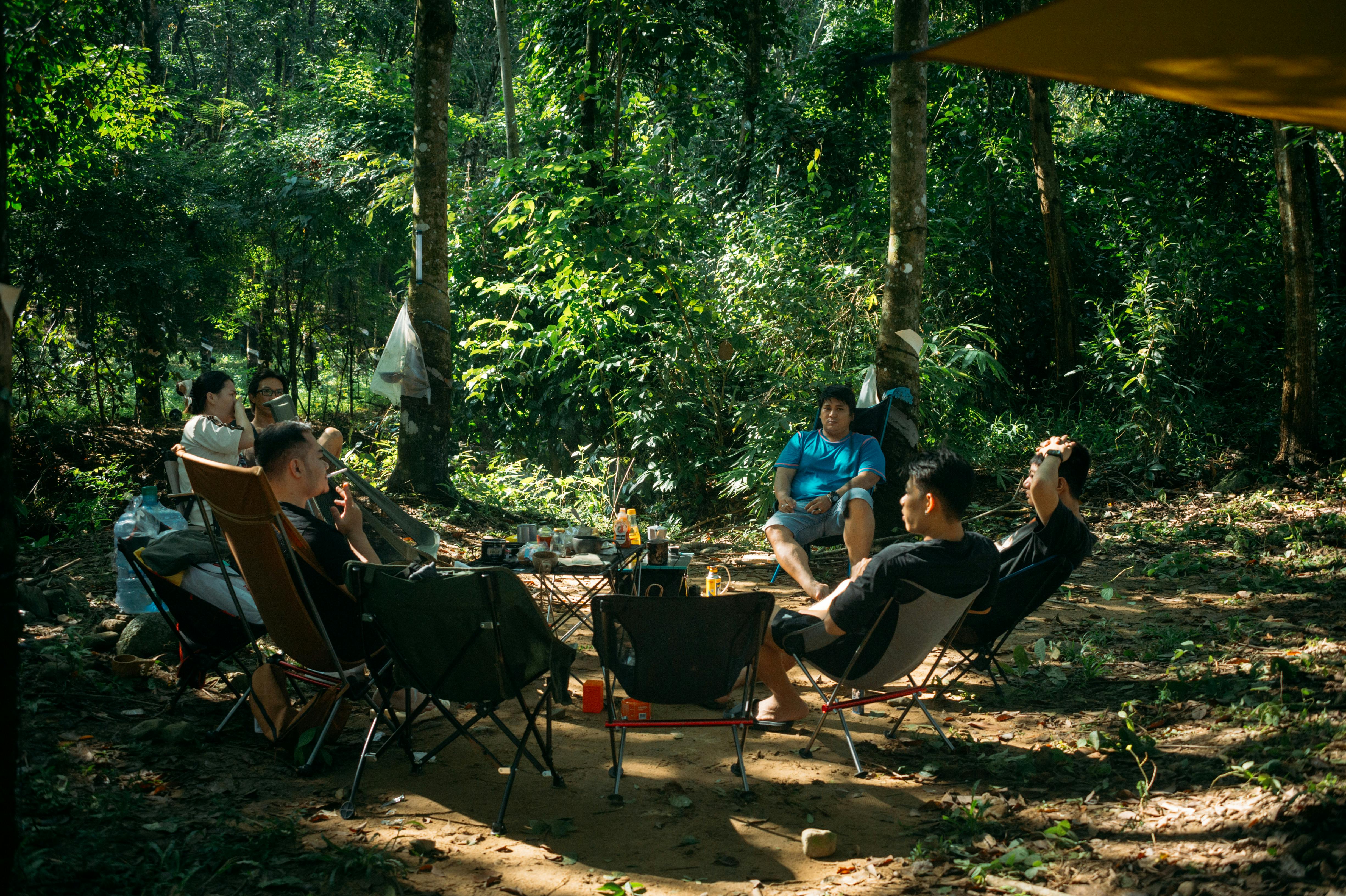 Retreat With Friends Photos, Download The BEST Free Retreat With ...