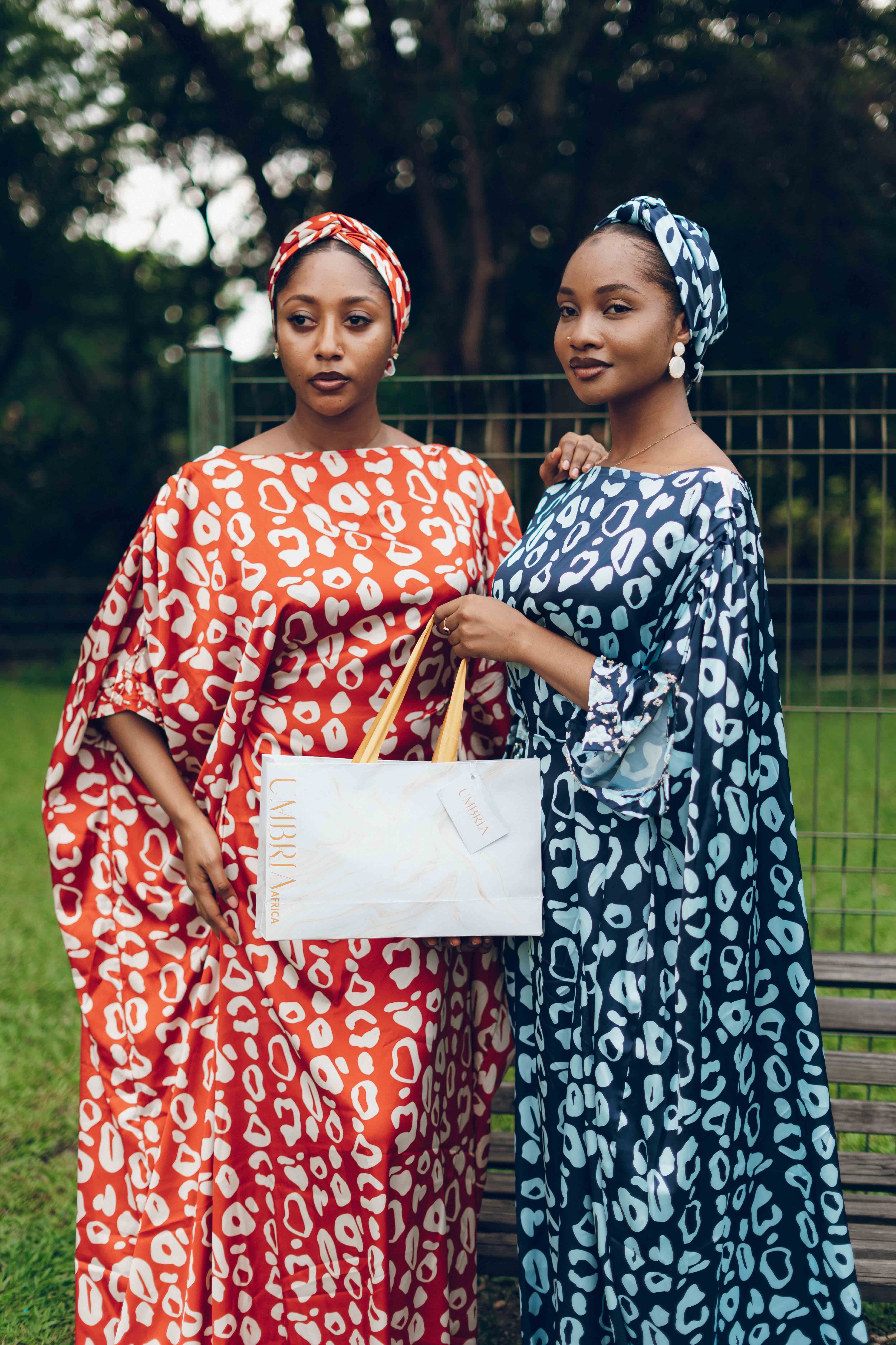 Elegant African Women in Traditional Attire · Free Stock Photo