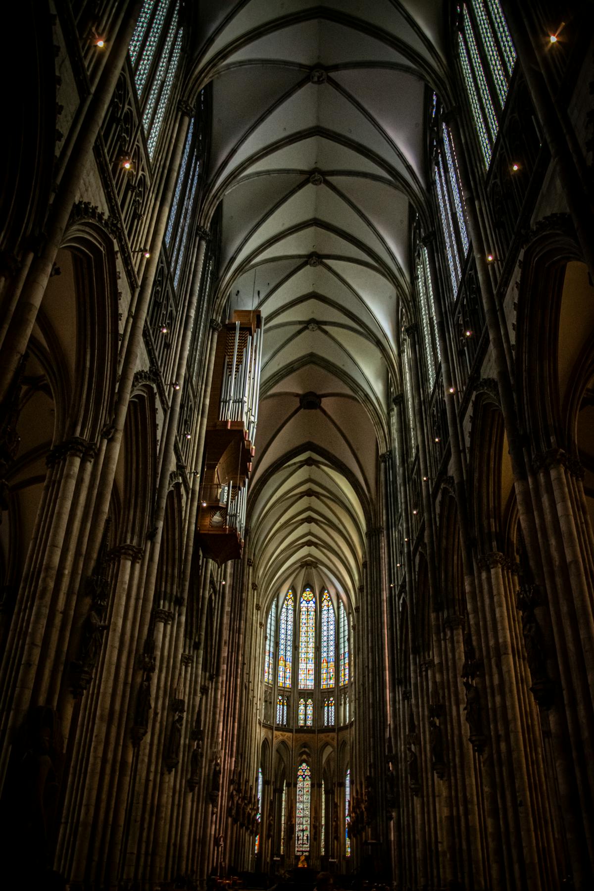 Cologne Cathedral Inside Photos, Download The BEST Free Cologne ...