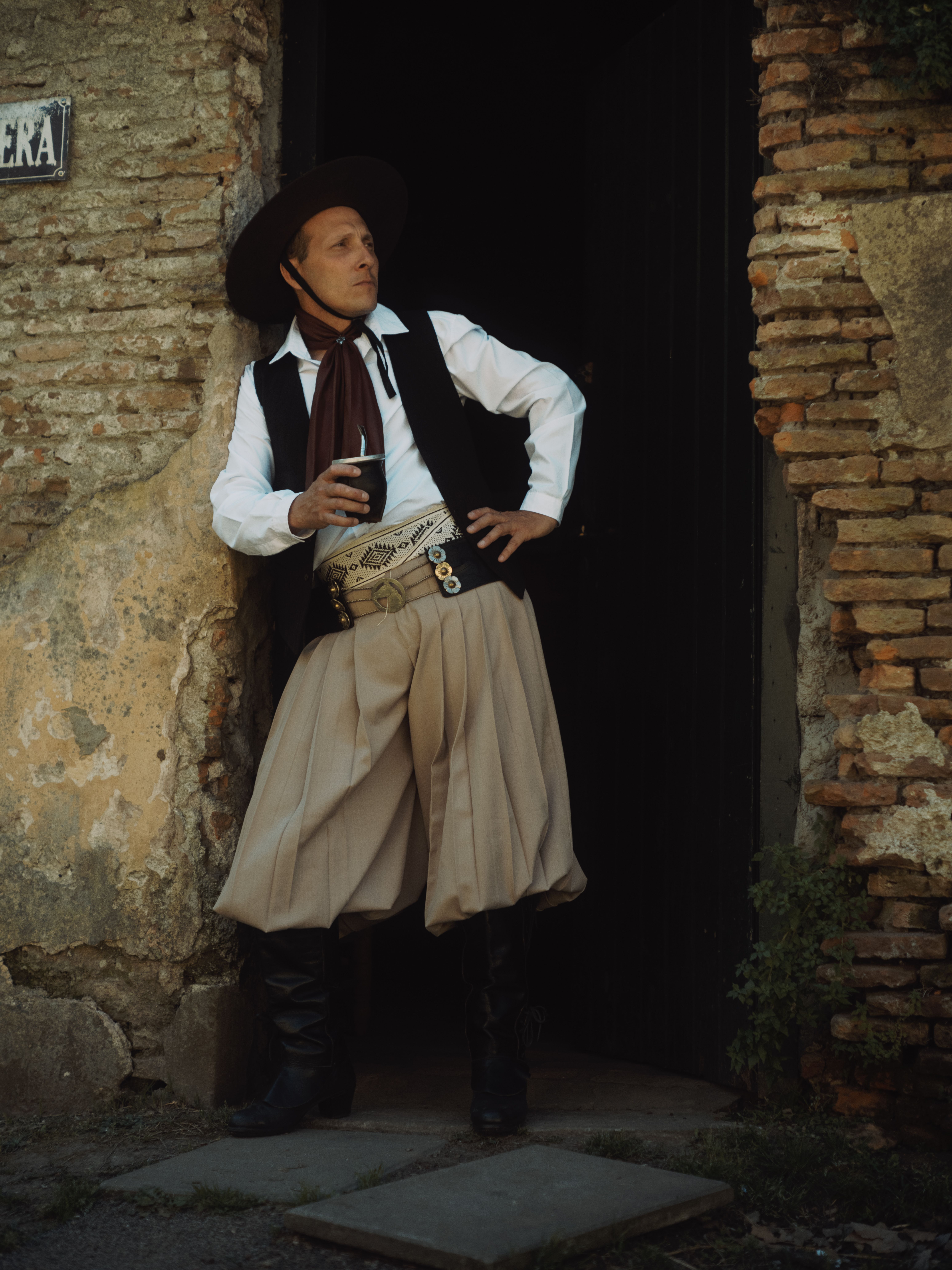 Gaucho Tradicional Argentino What Is A Gaucho: The Culture And History