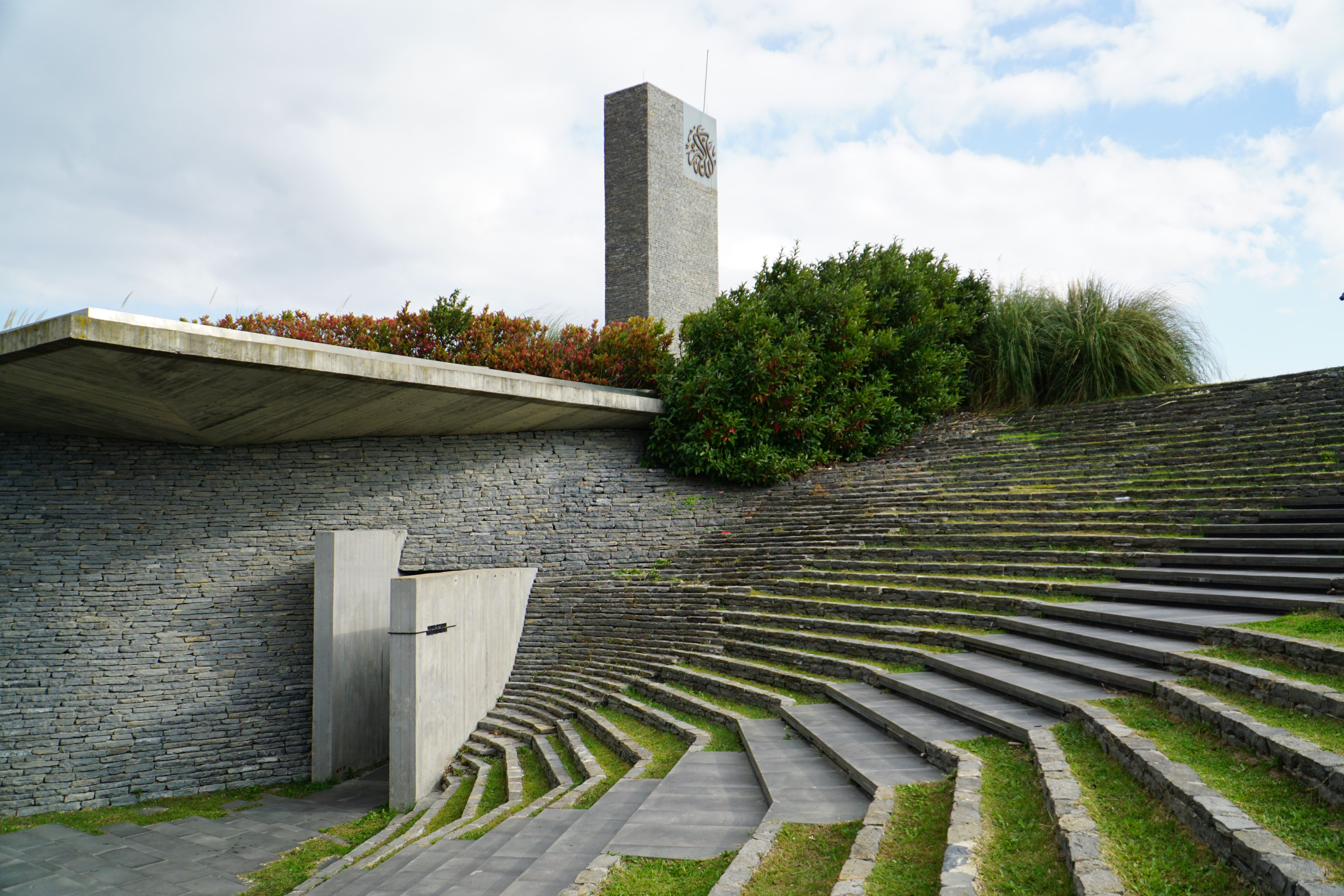 Sancaklar Mosque Modern Architectural Design · Free Stock Photo