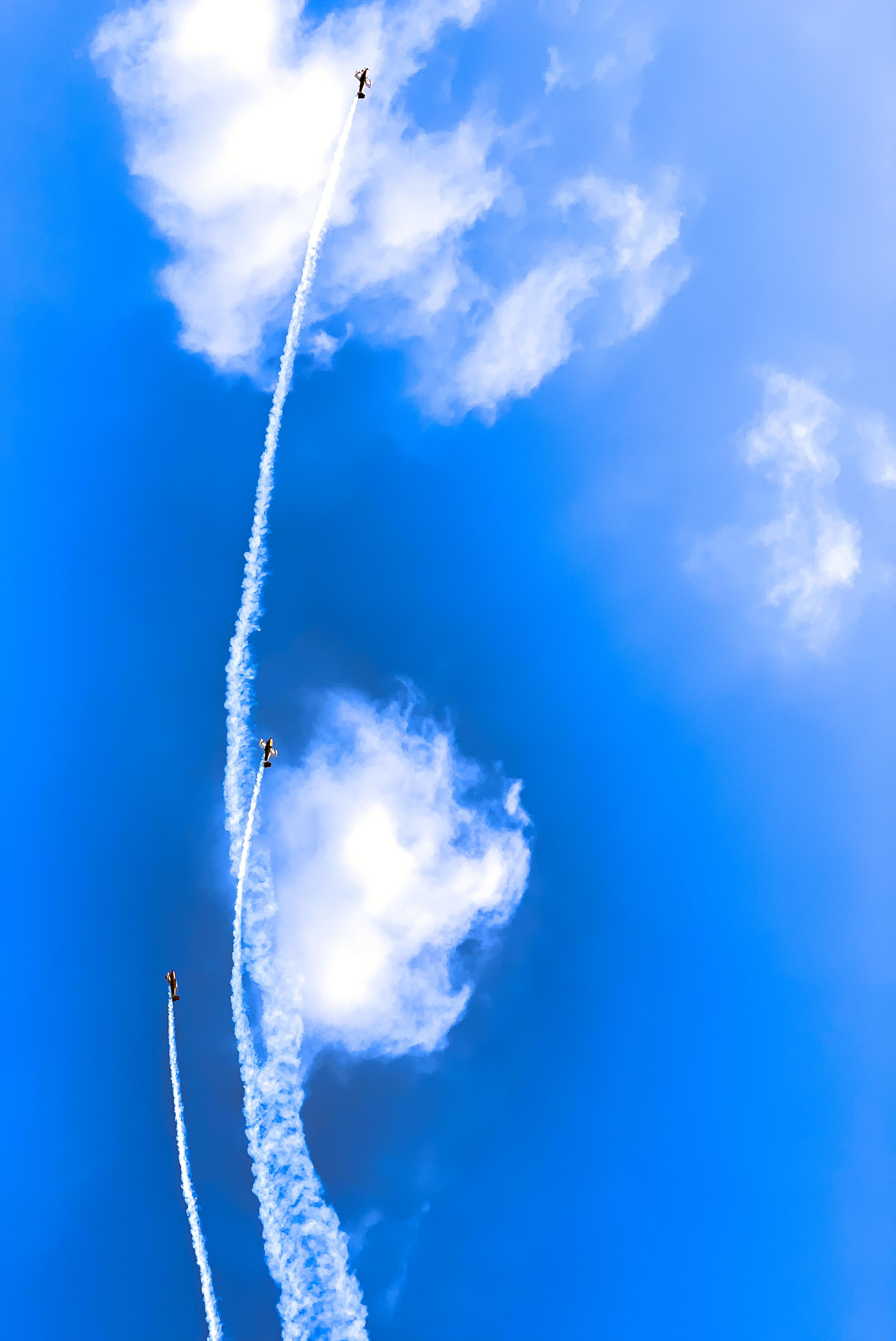Jet Plane Show · Free Stock Photo