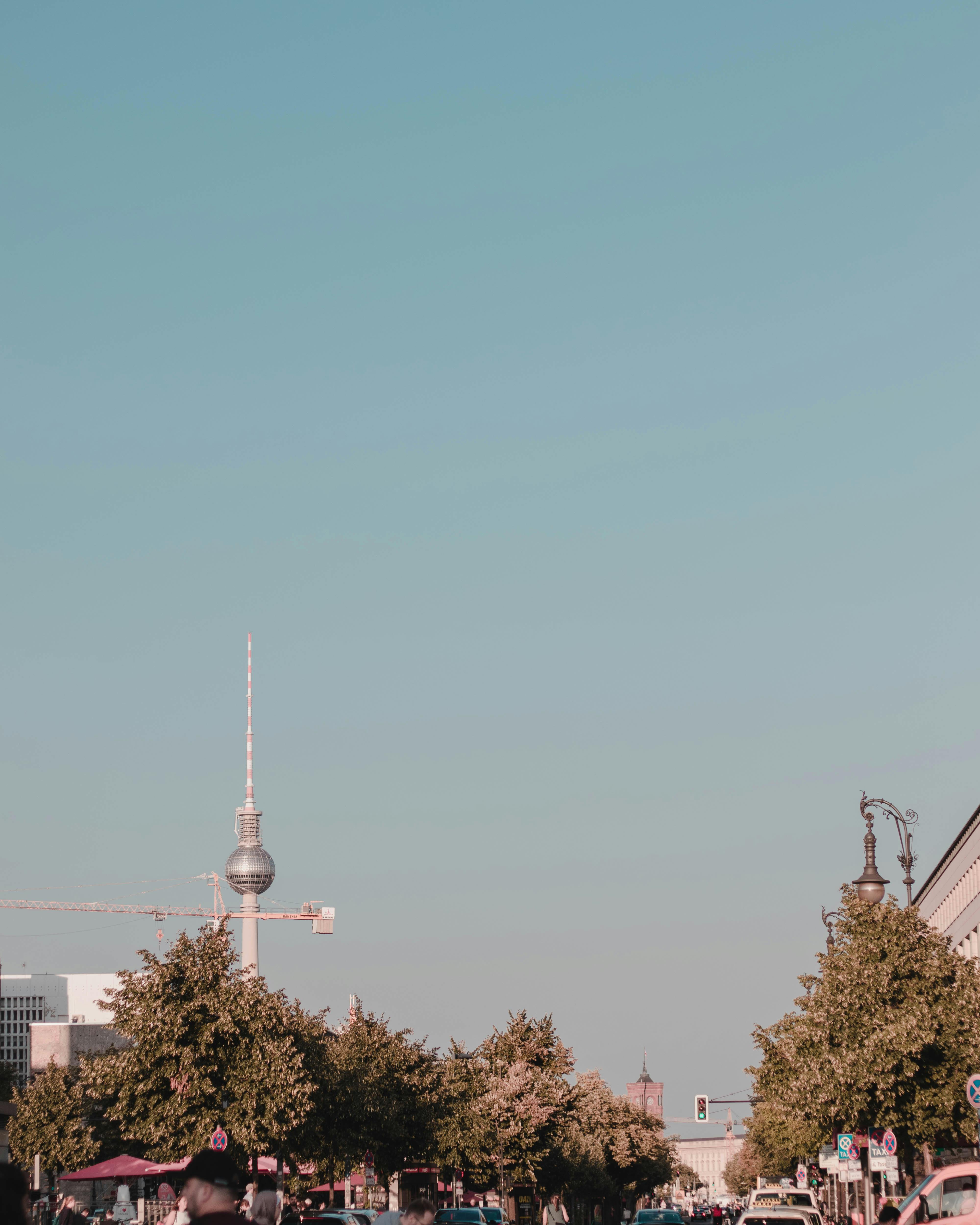 Low Angle View Photography of Tower · Free Stock Photo