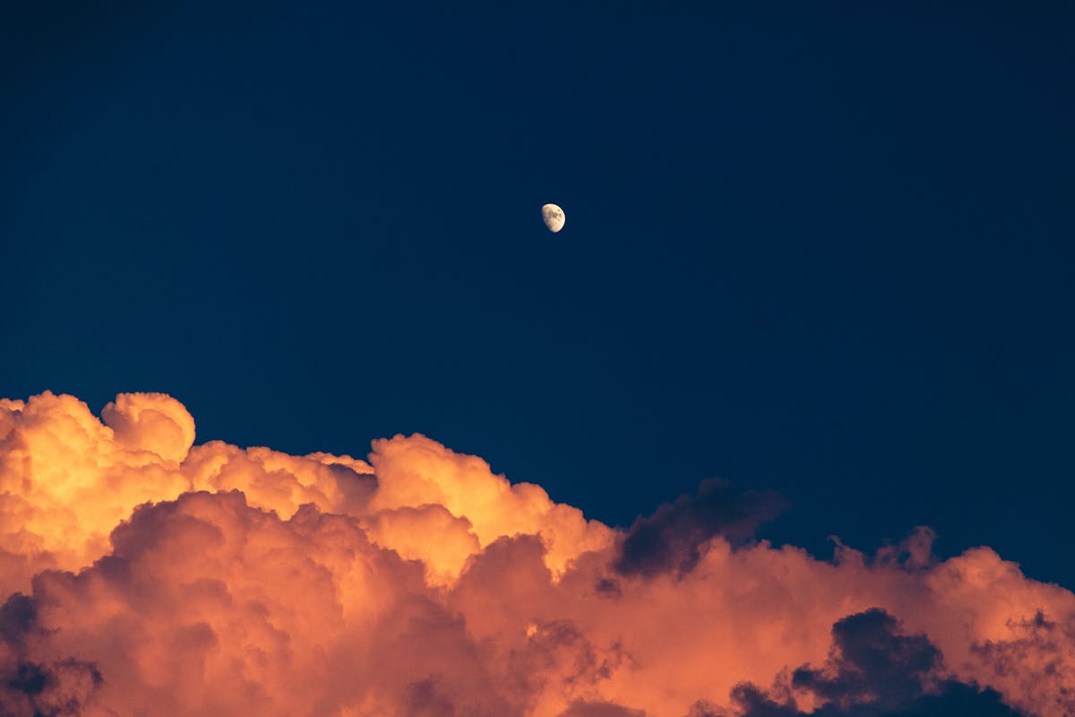 Aesthetic Moon Photos, Download The BEST Free Aesthetic Moon Stock ...