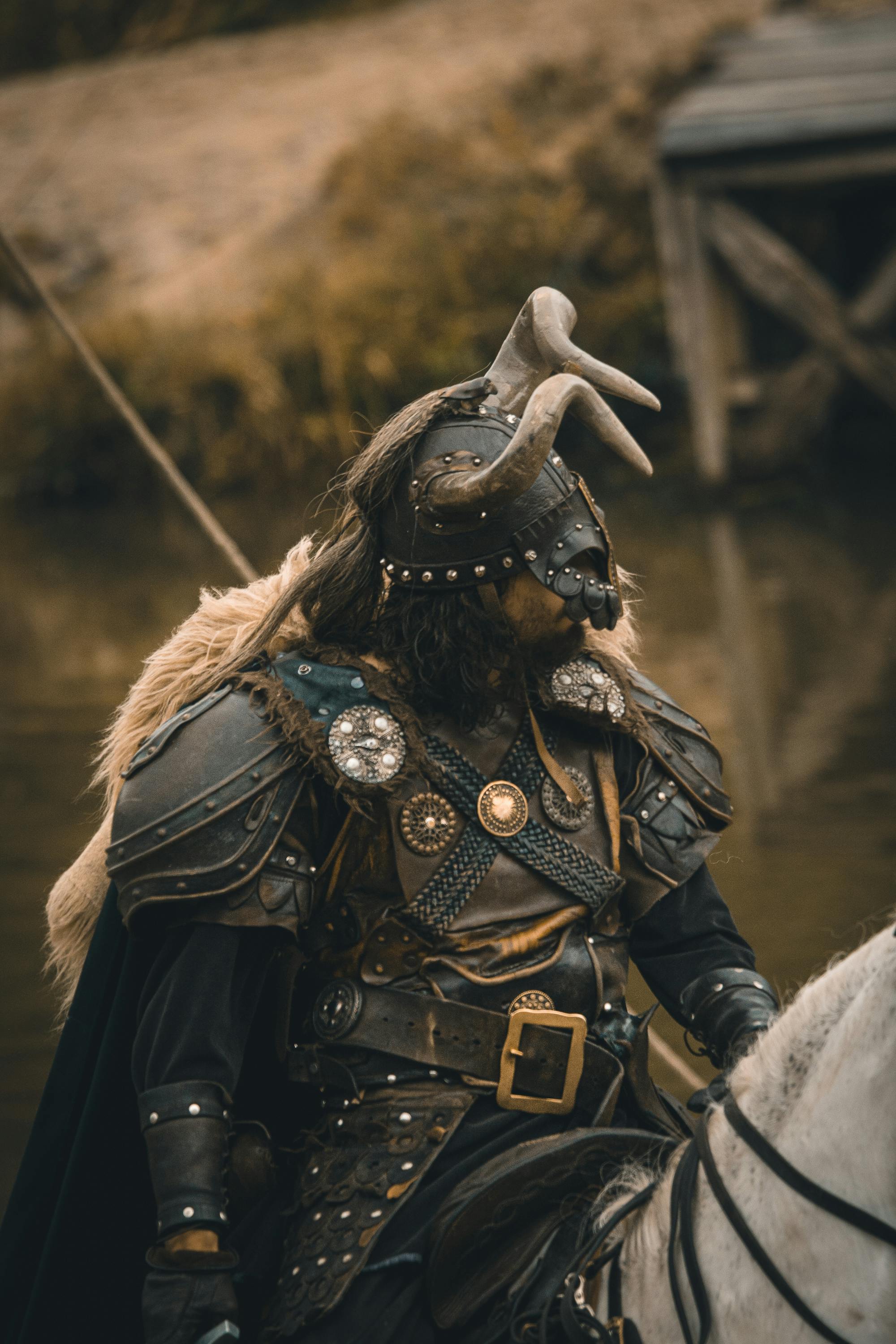 Medieval Fantasy Warrior