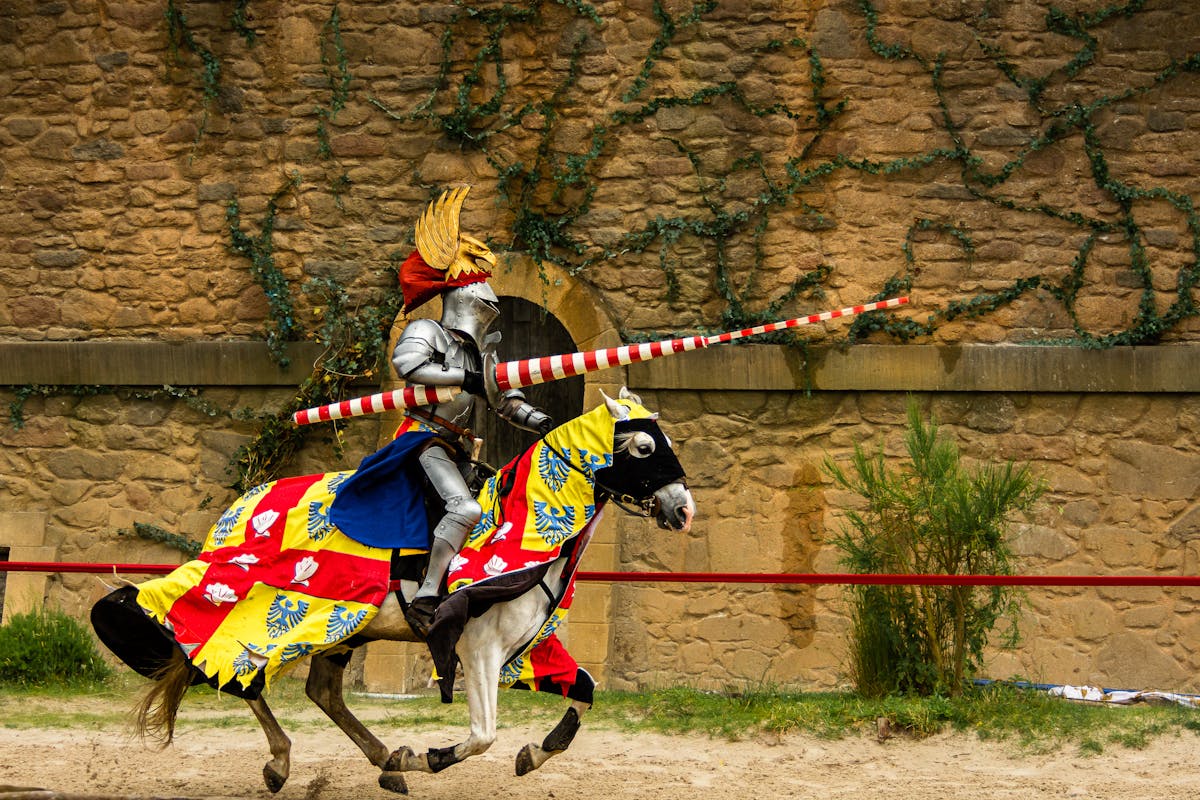 Joust Photos, Download The BEST Free Joust Stock Photos & HD Images