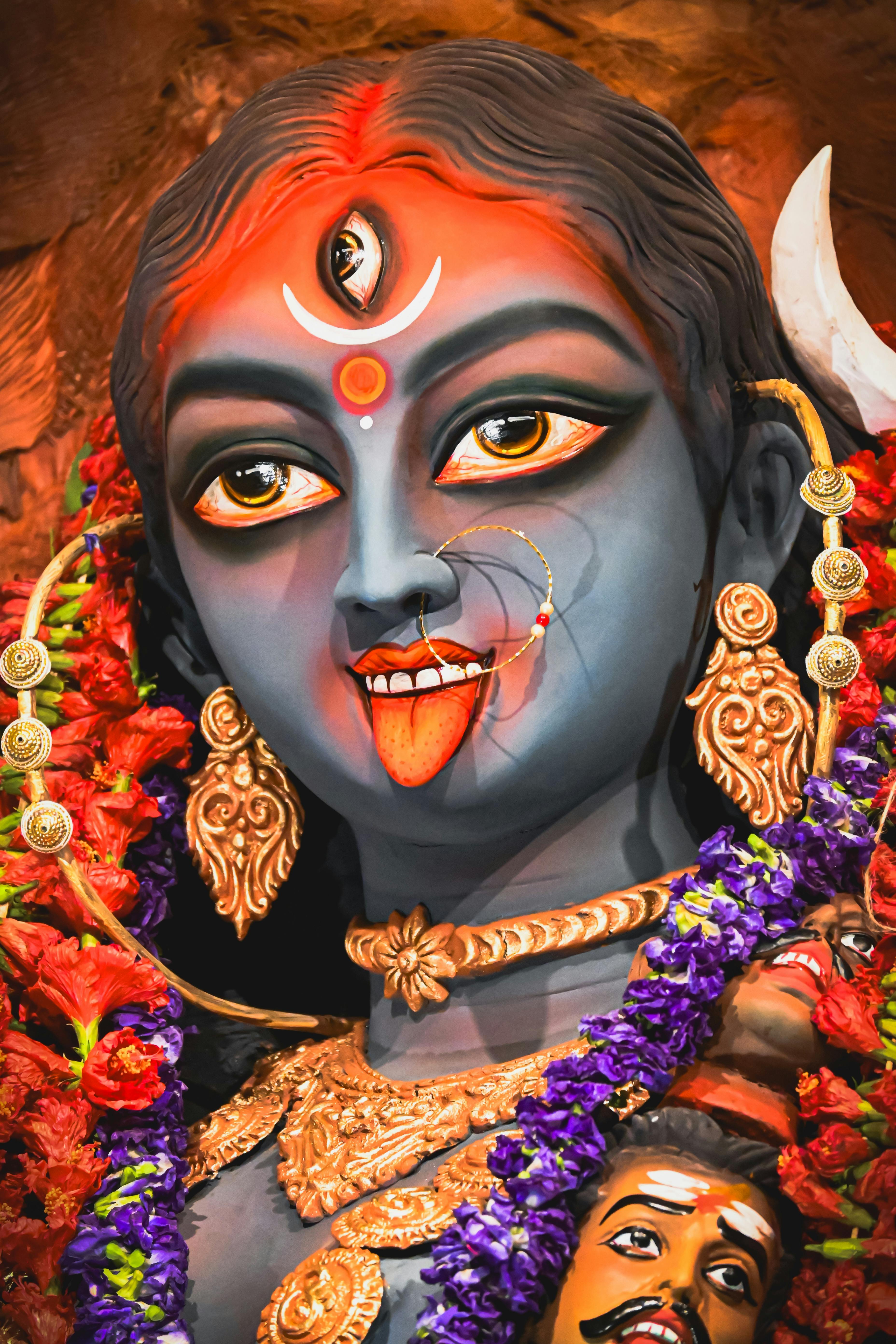 Goddess Kali Landscape Photos, Download The BEST Free Goddess Kali ...
