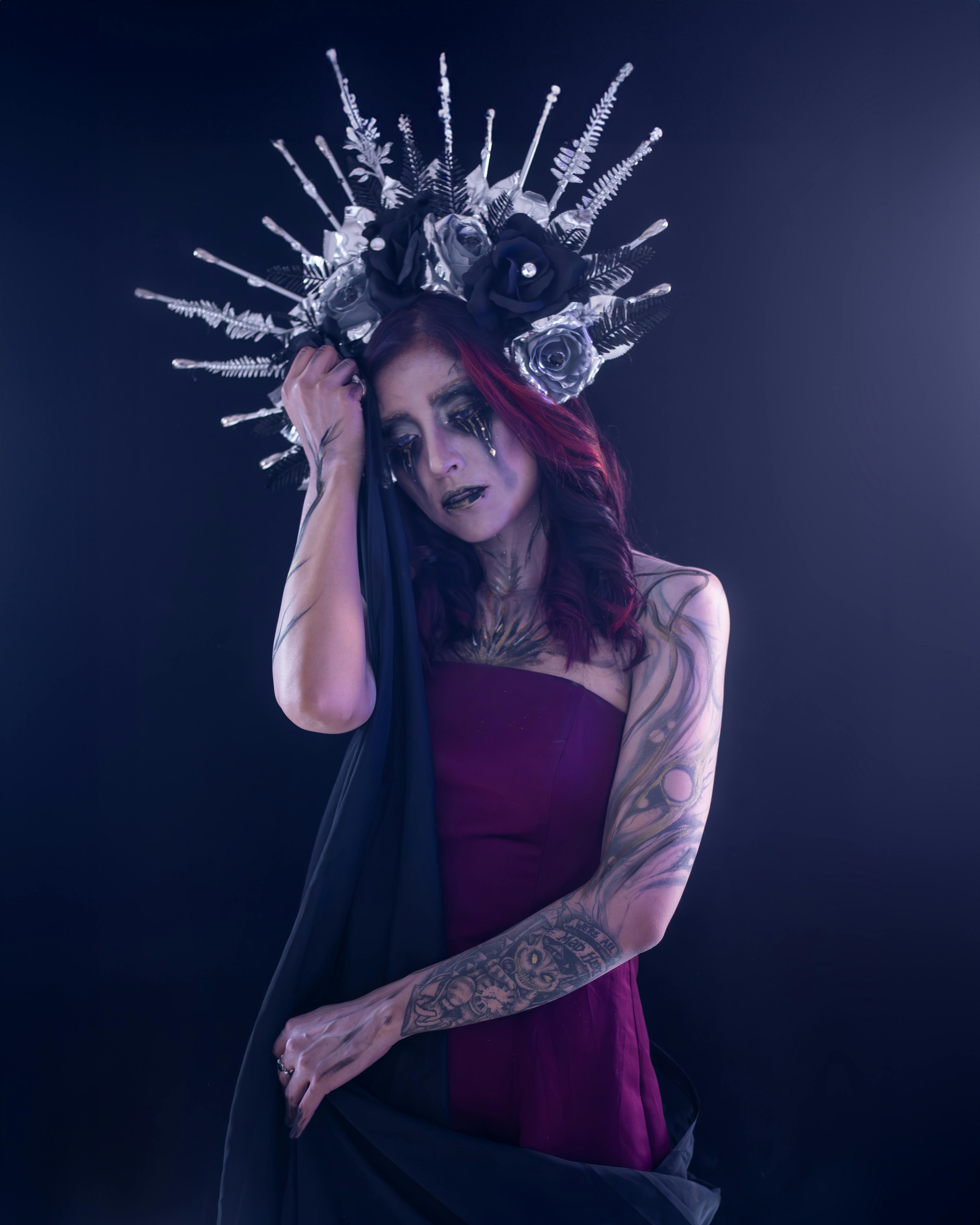 Feminine Gothic Photos, Download The BEST Free Feminine Gothic Stock ...