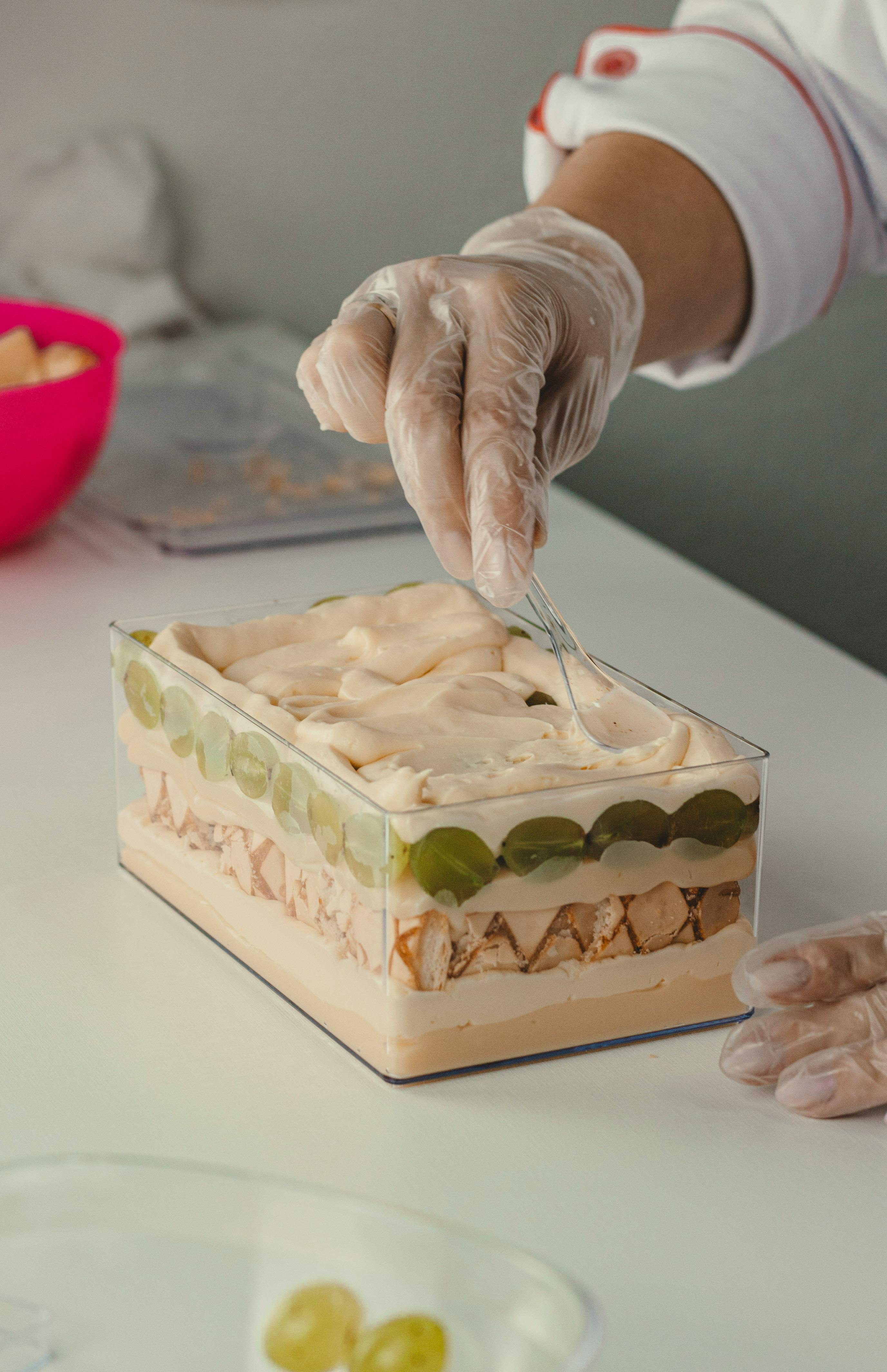 Dessert Assembly Photos, Download The BEST Free Dessert Assembly Stock ...