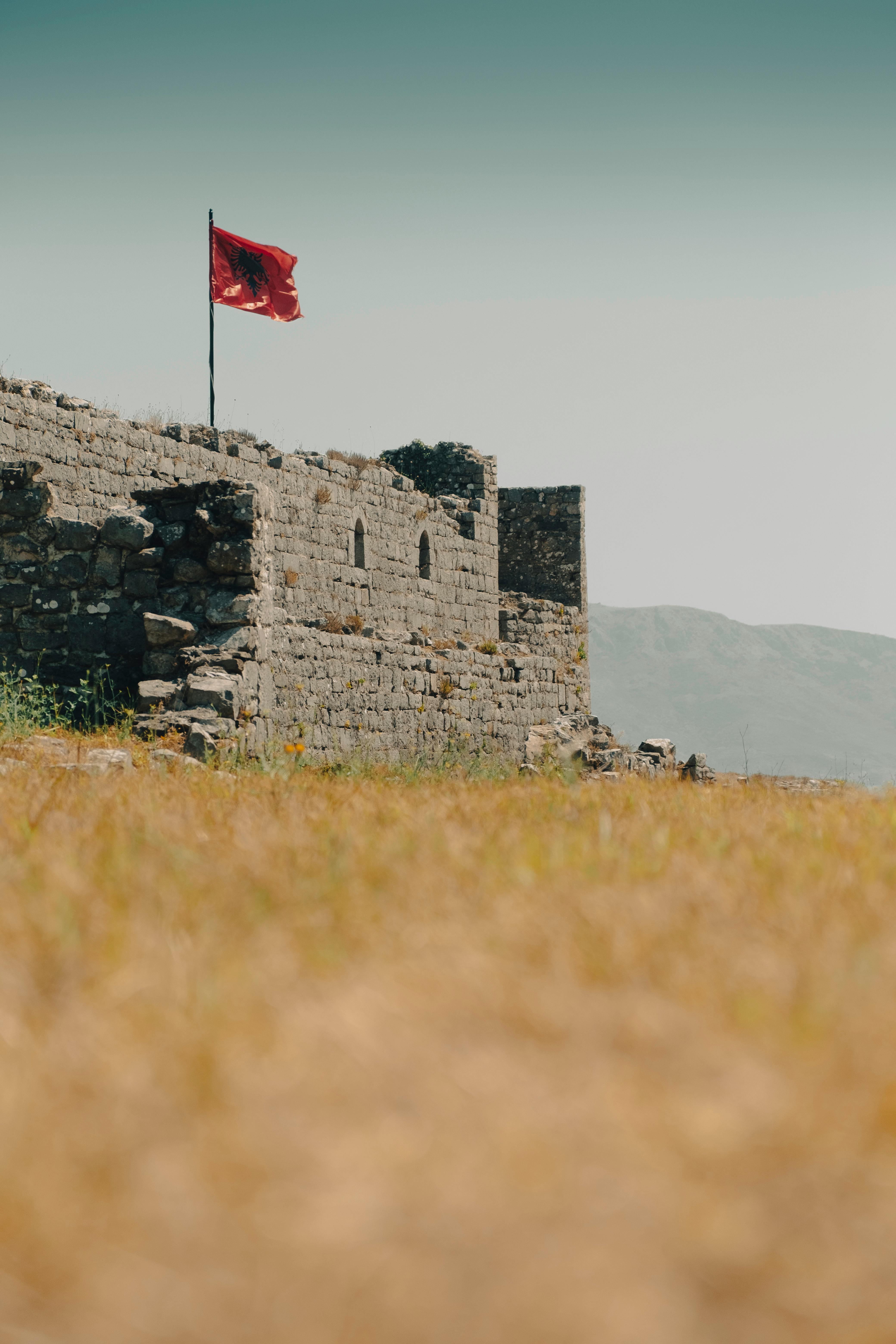 Castillo De Rozafa, Shkodër · Foto de stock gratuita