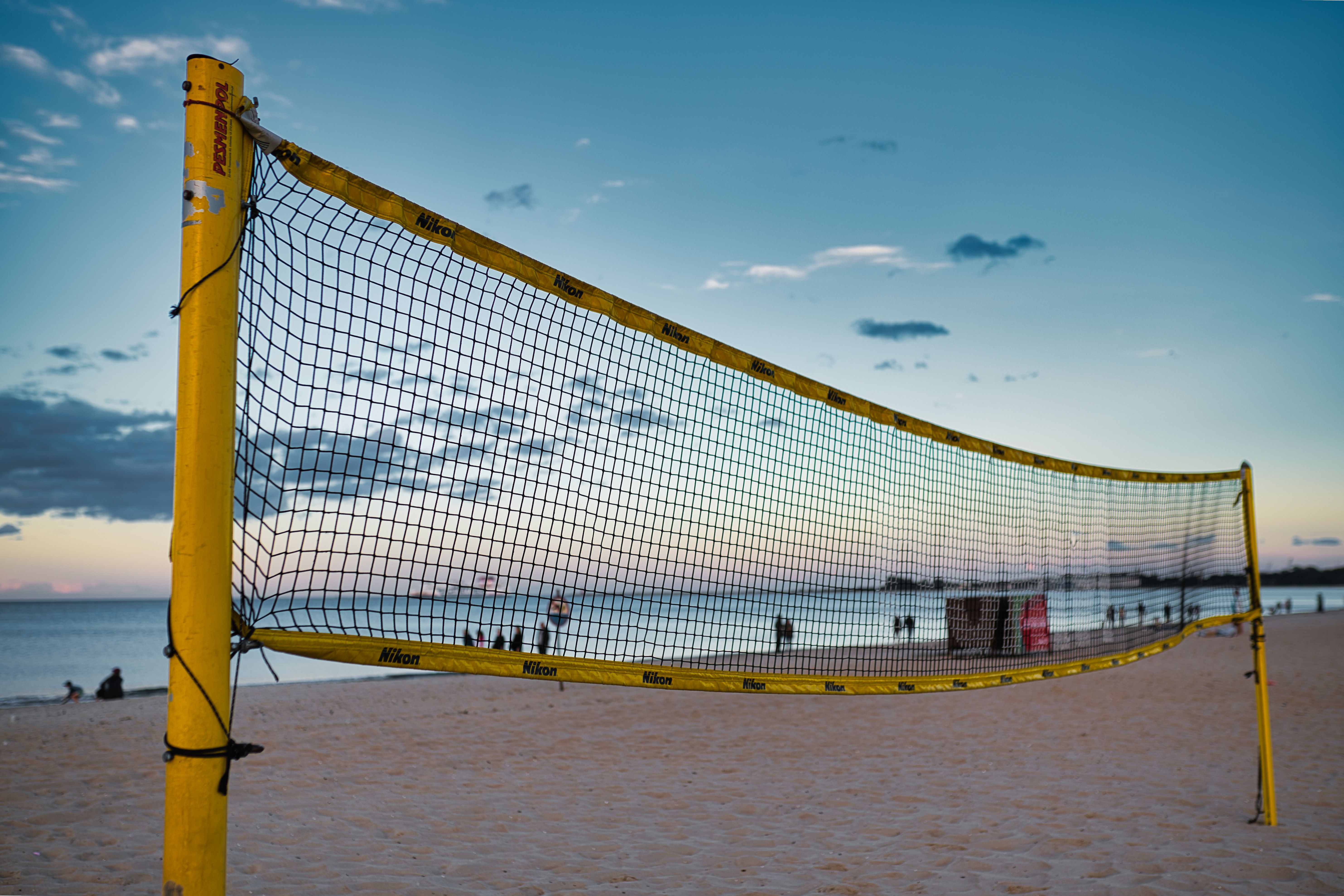Sunset Volleyball Photos, Download The BEST Free Sunset Volleyball ...