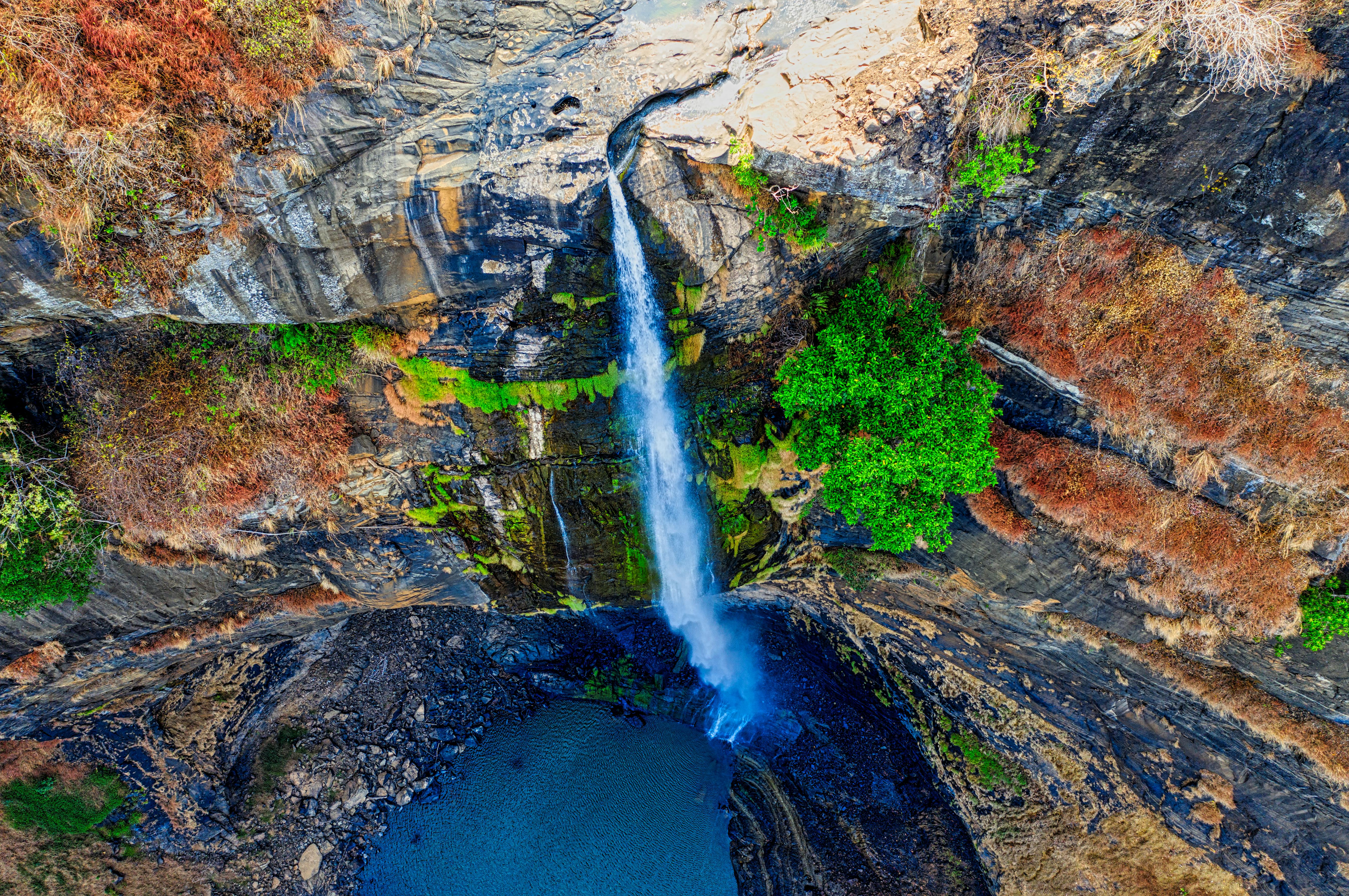 Extreme Long Shot Example