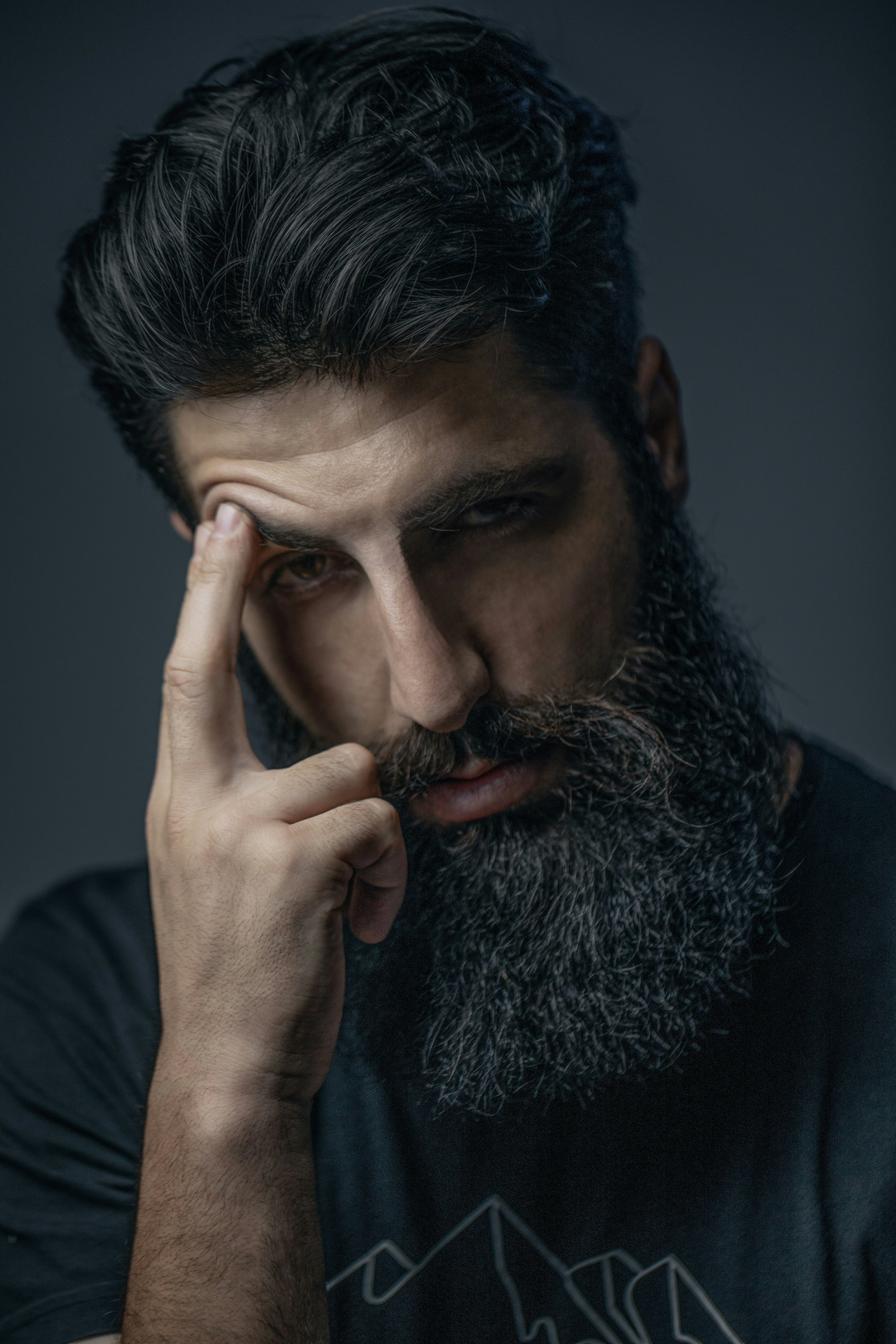 Front Facing Men For Magazine Photos, Download The BEST Free Front ...