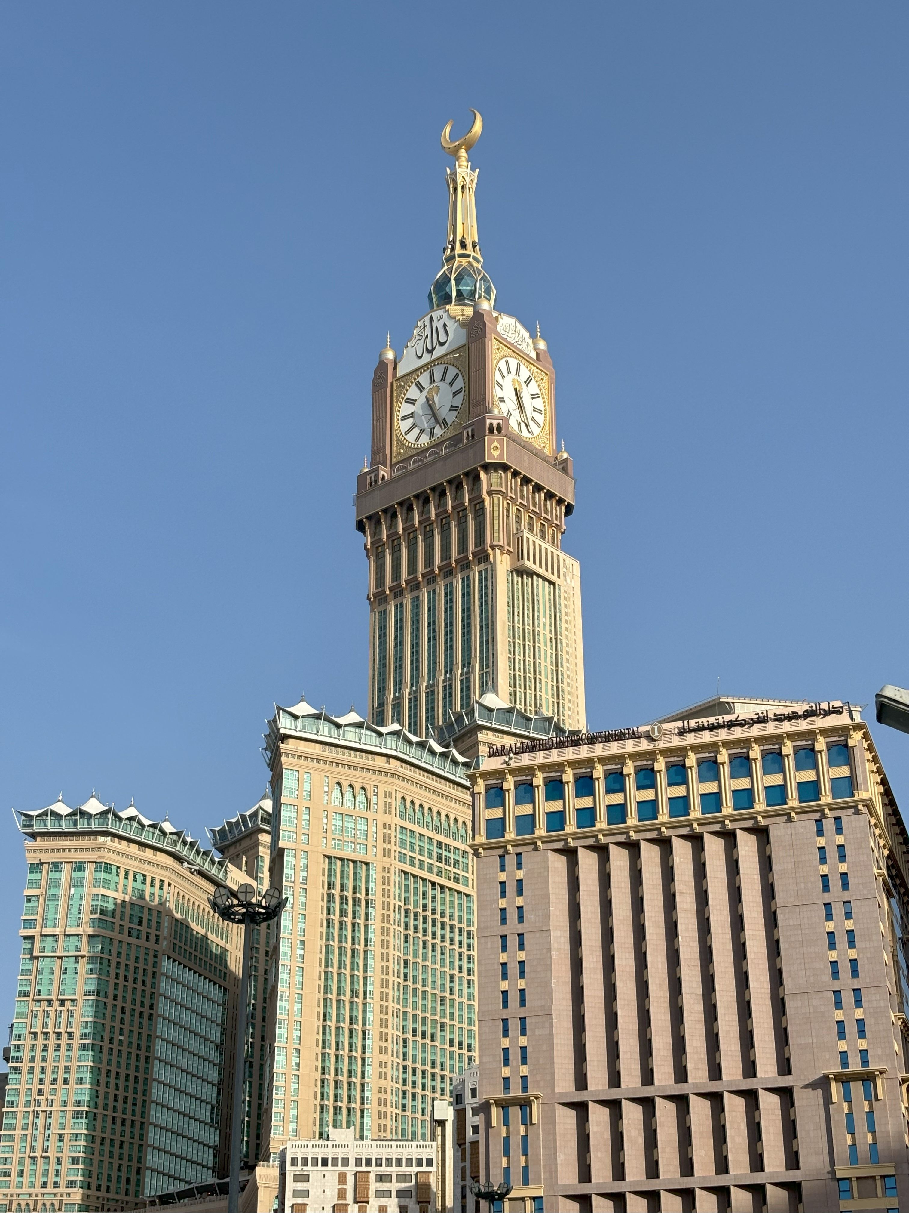 Clock Tower · Free Stock Photo