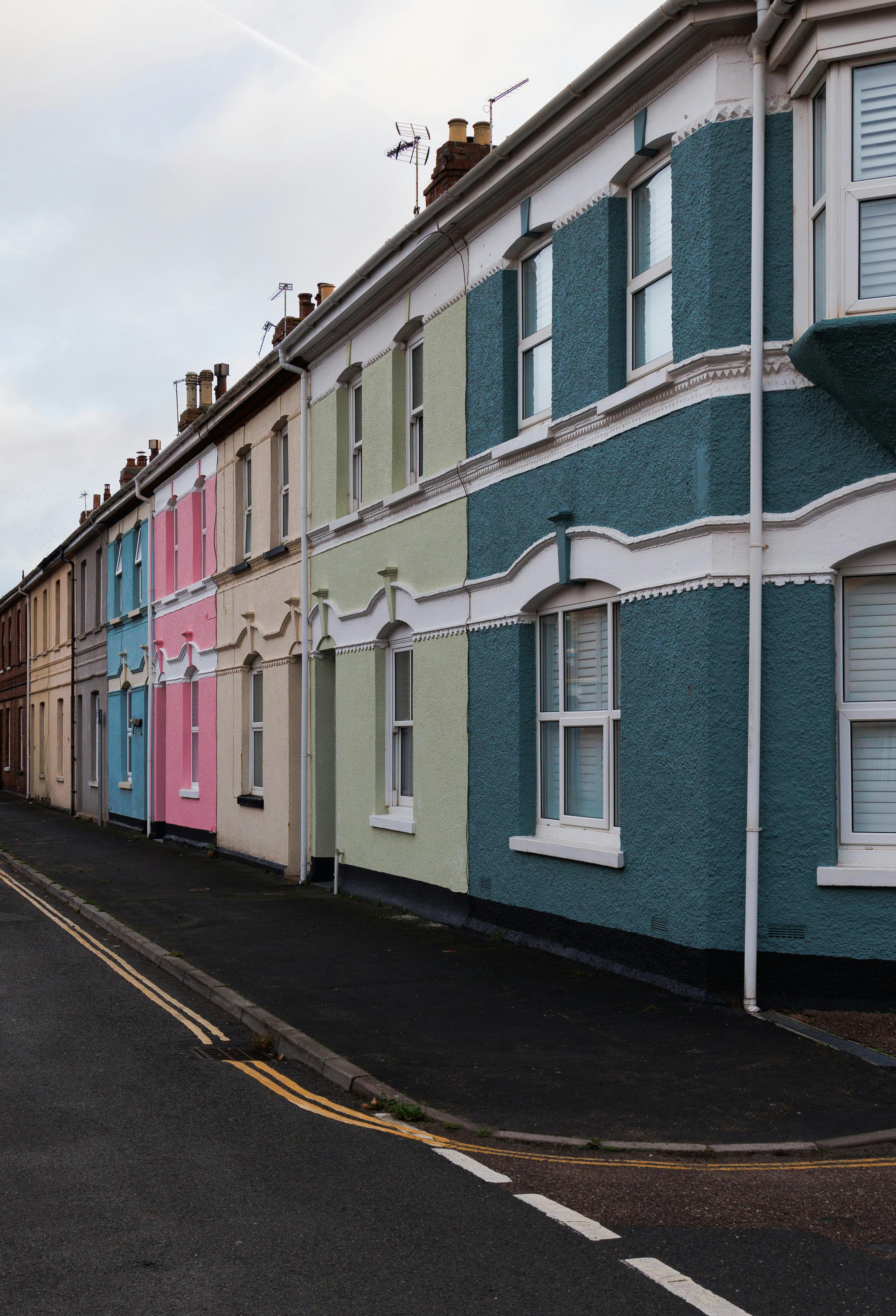 Victorian Rooftops Photos, Download The BEST Free Victorian Rooftops ...