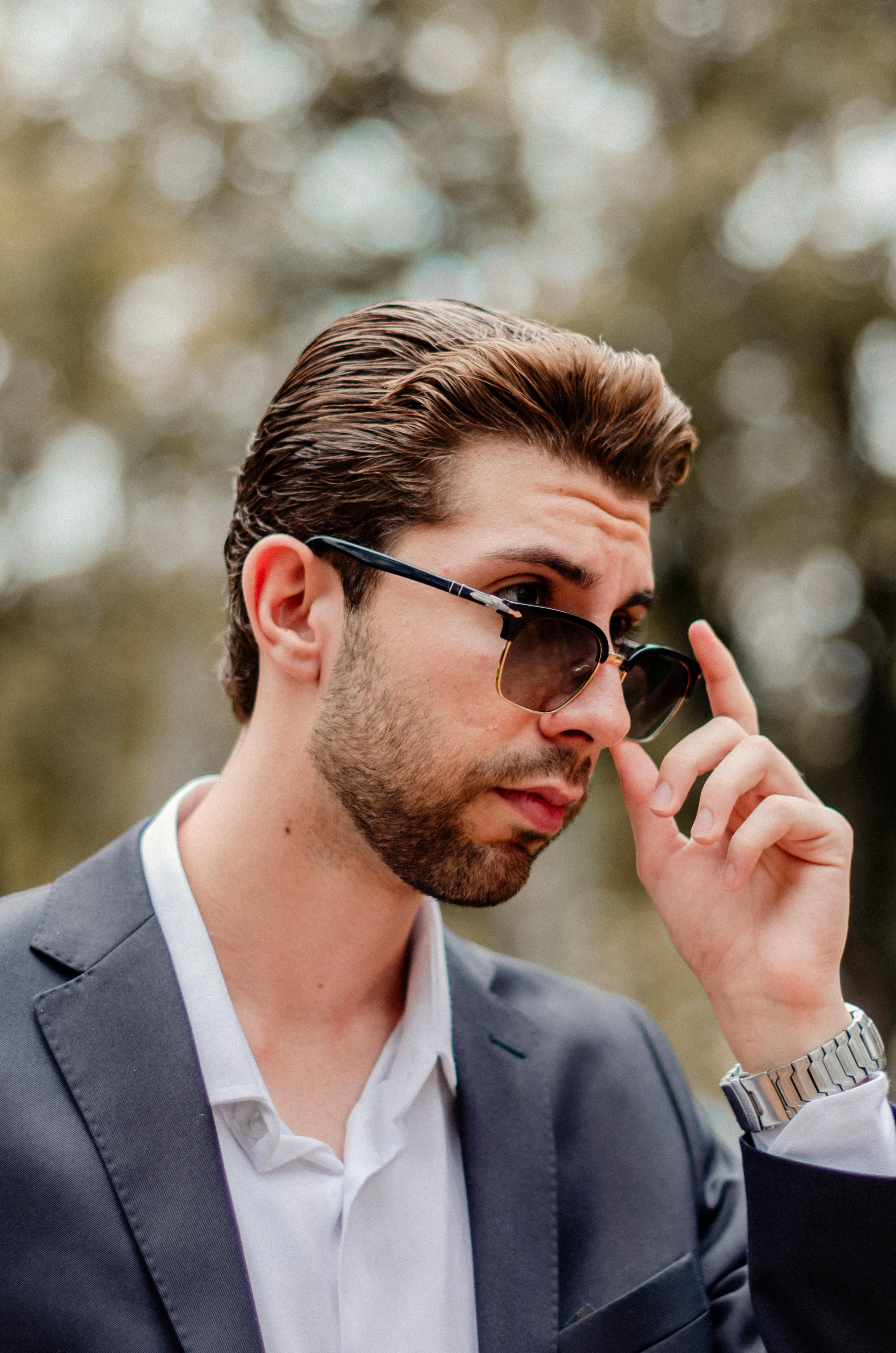 Portrait Photography of Man · Free Stock Photo