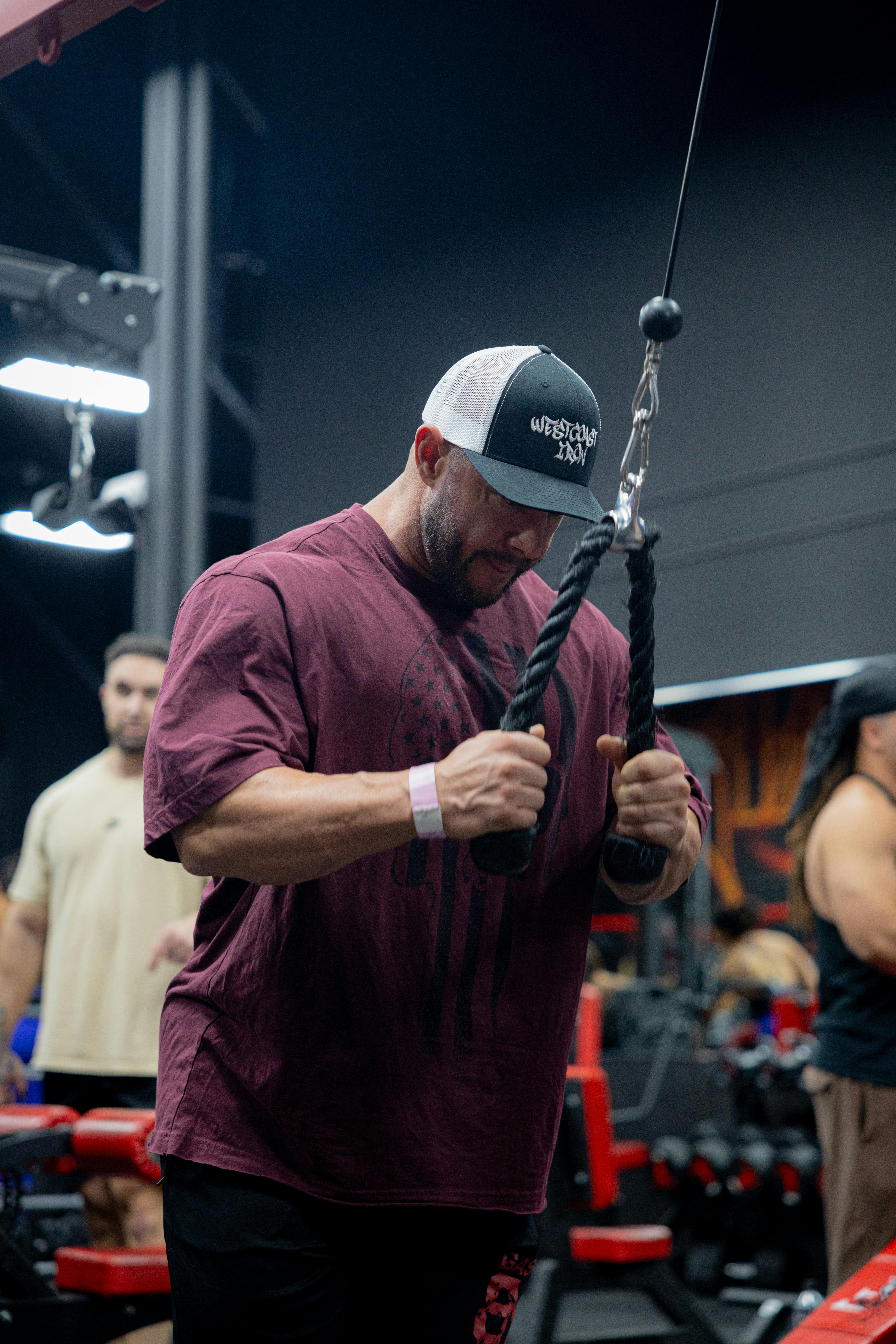 Triceps Extensions Photos, Download The BEST Free Triceps Extensions ...