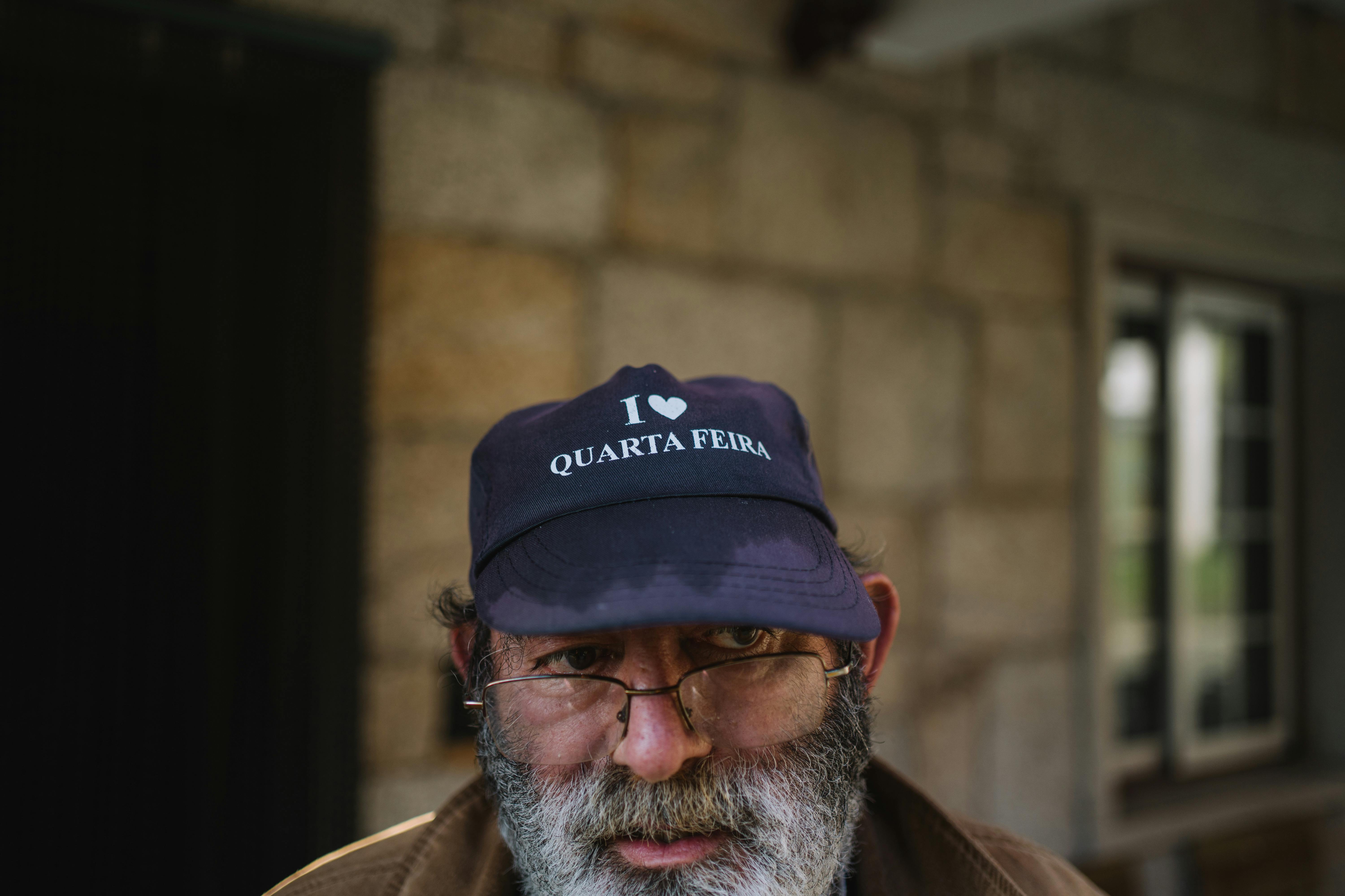 Men In Cap Photos, Download The BEST Free Men In Cap Stock Photos & HD ...