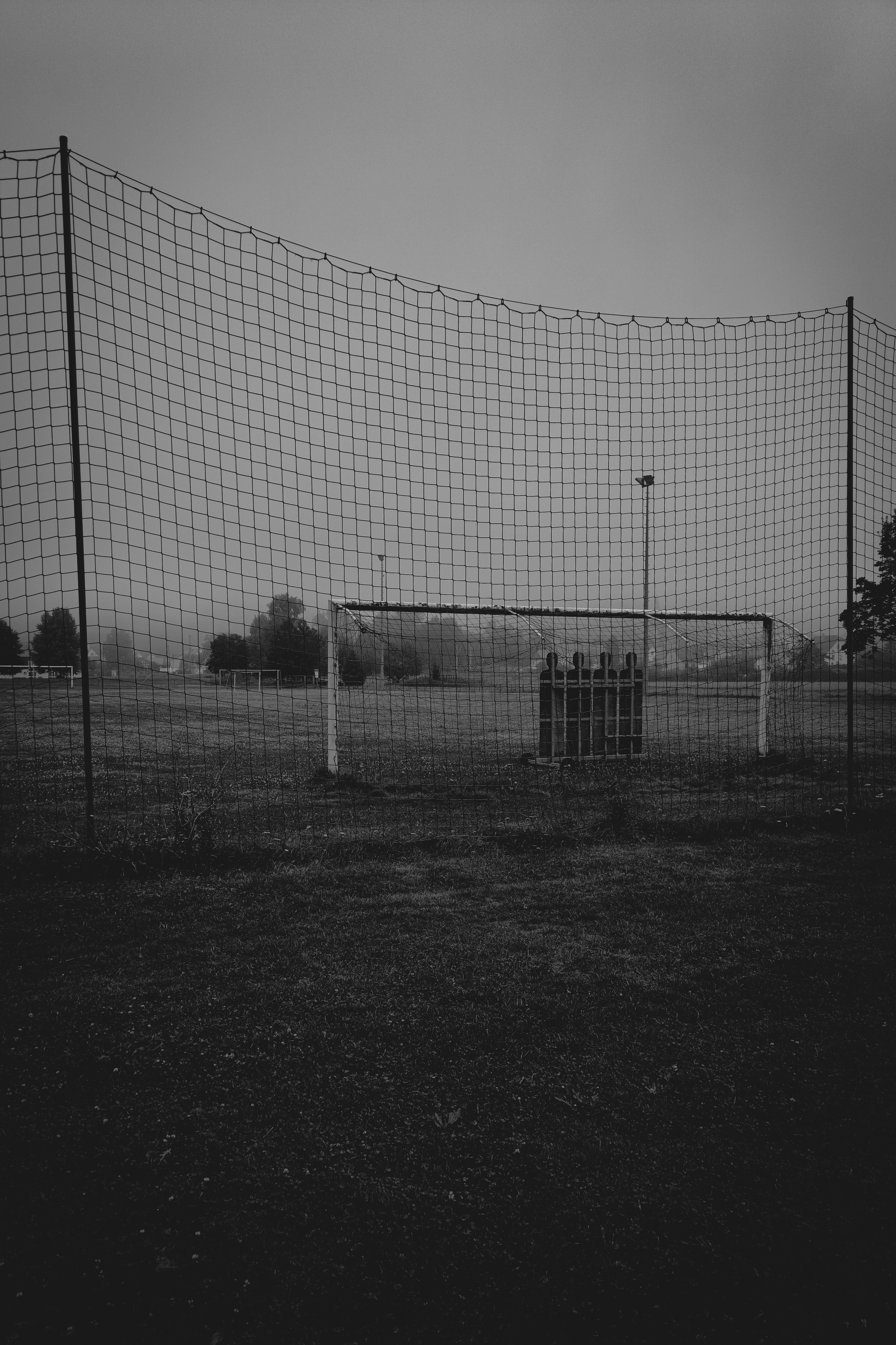 Soccer Goal Net · Free Stock Photo