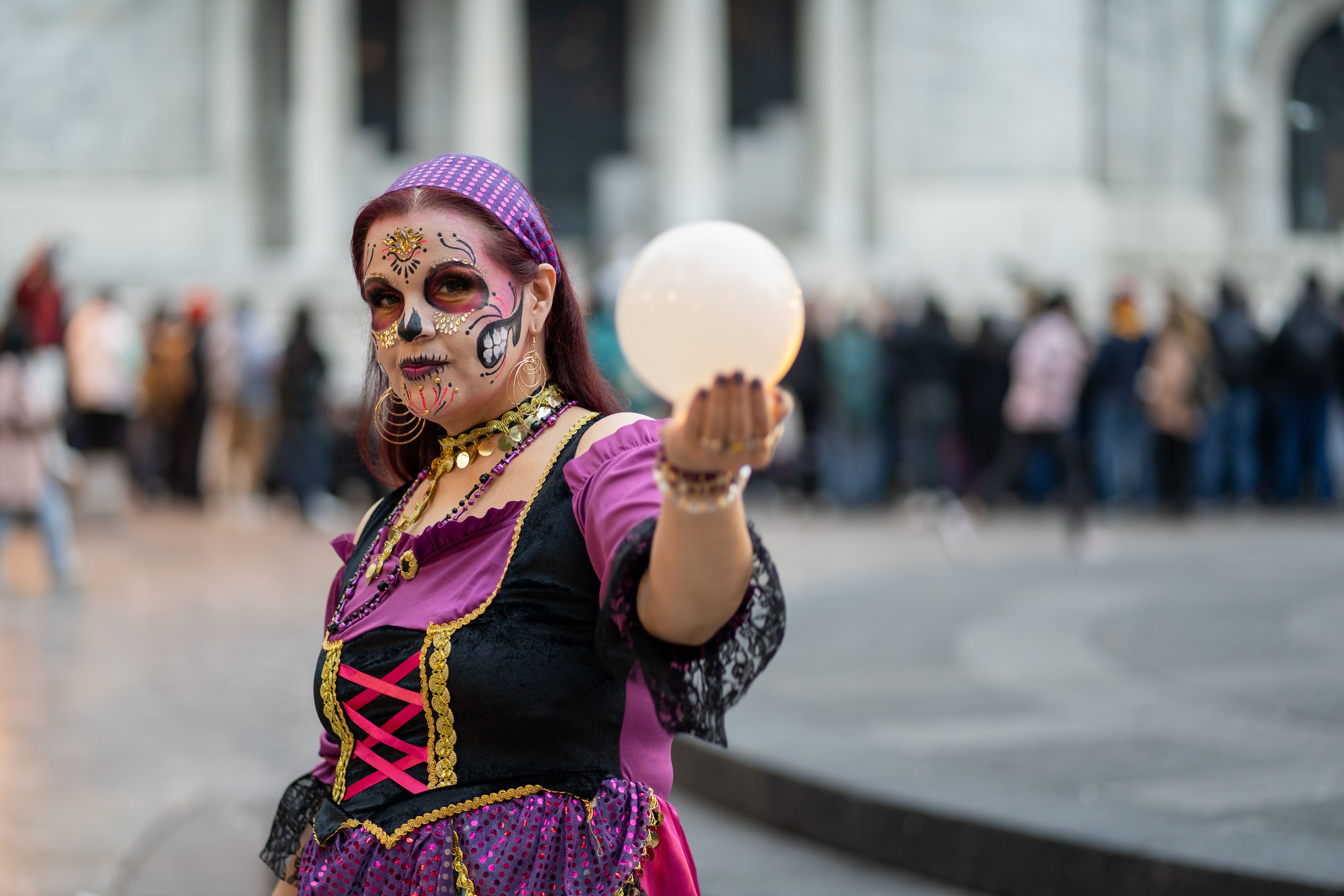 Foto de stock gratuita sobre américa del norte, arte del maquillaje ...
