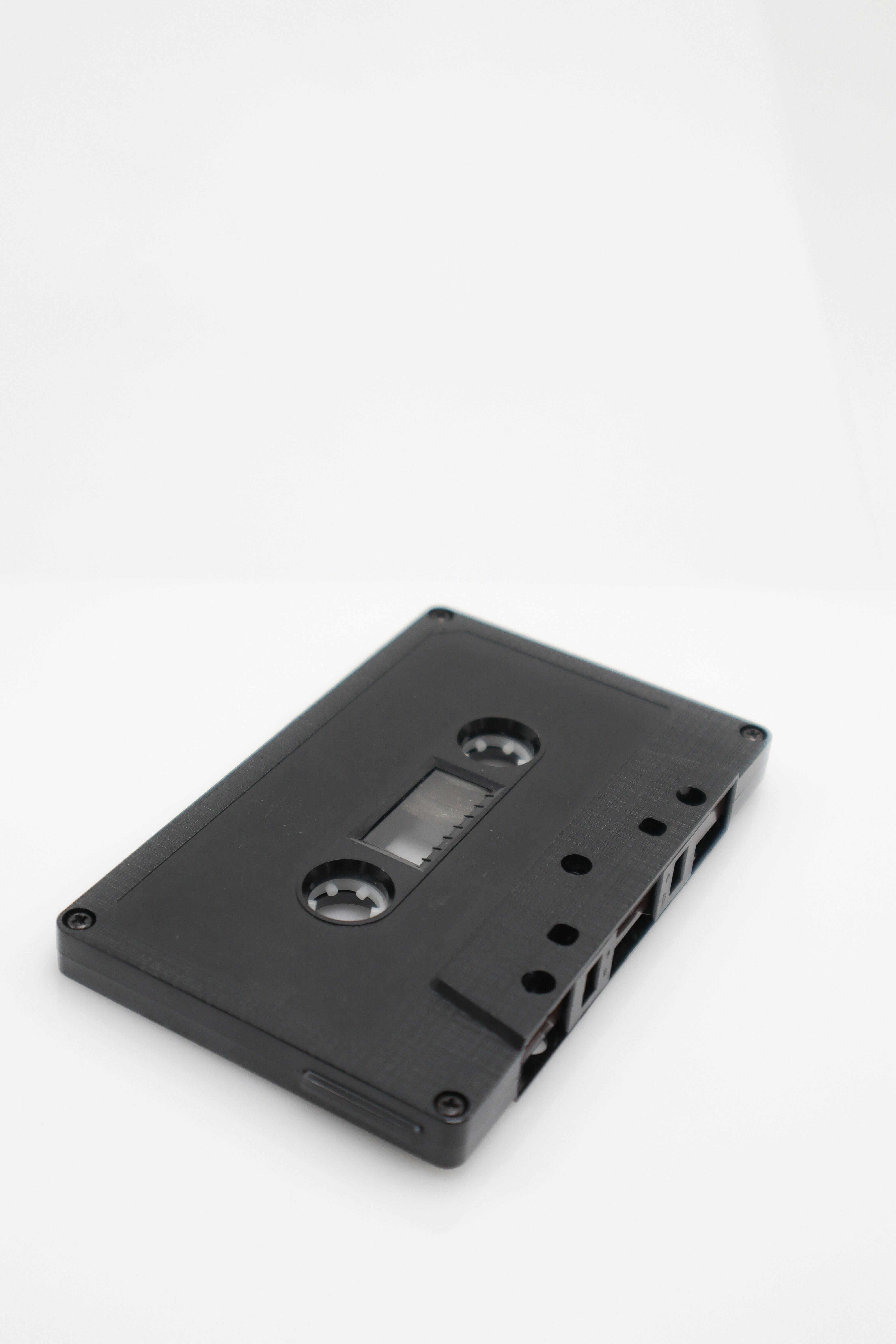 Pile of Cassette Tapes · Free Stock Photo