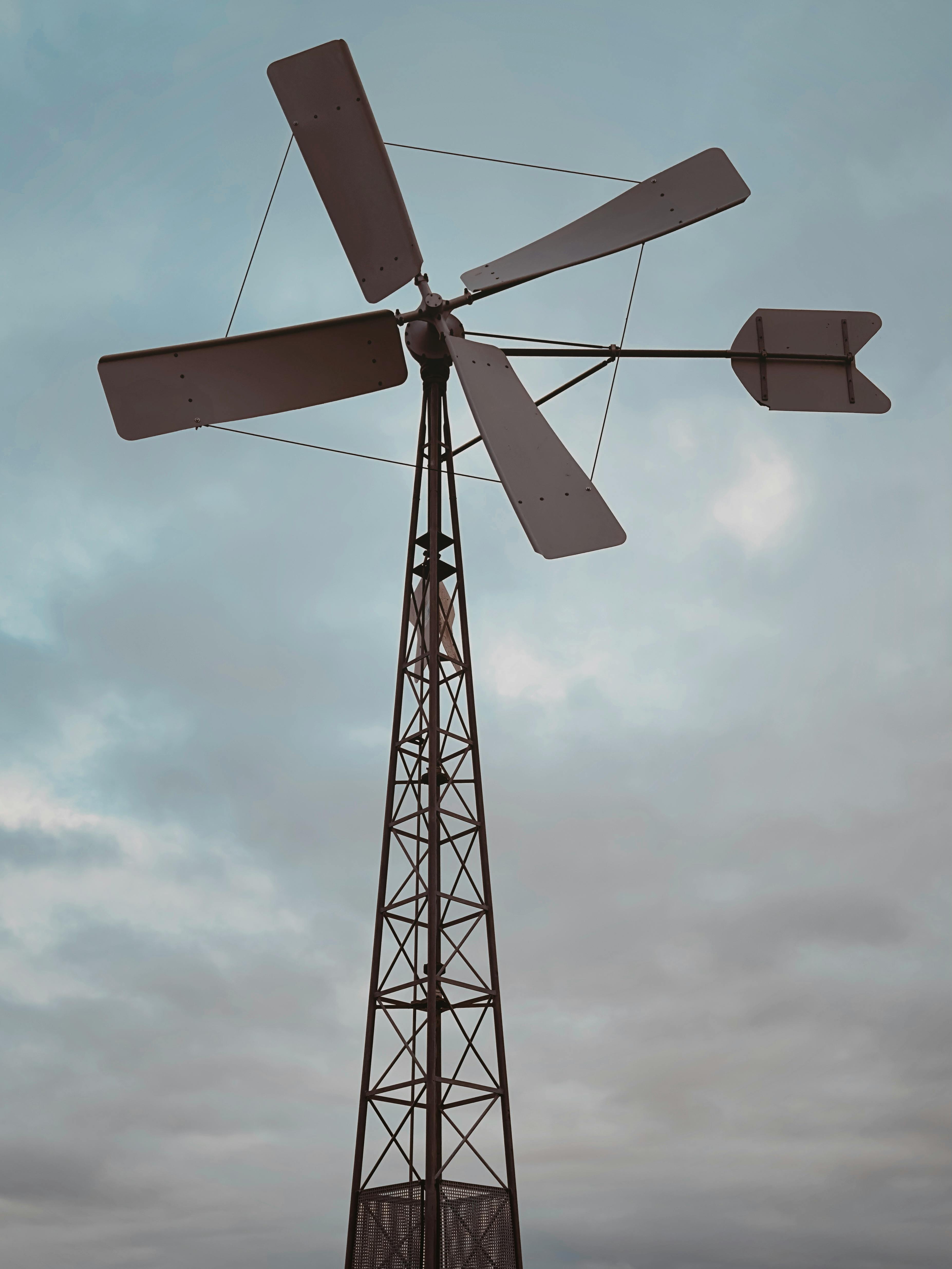 Wind Turbine Airfoil Structure Photos, Download The BEST Free Wind ...