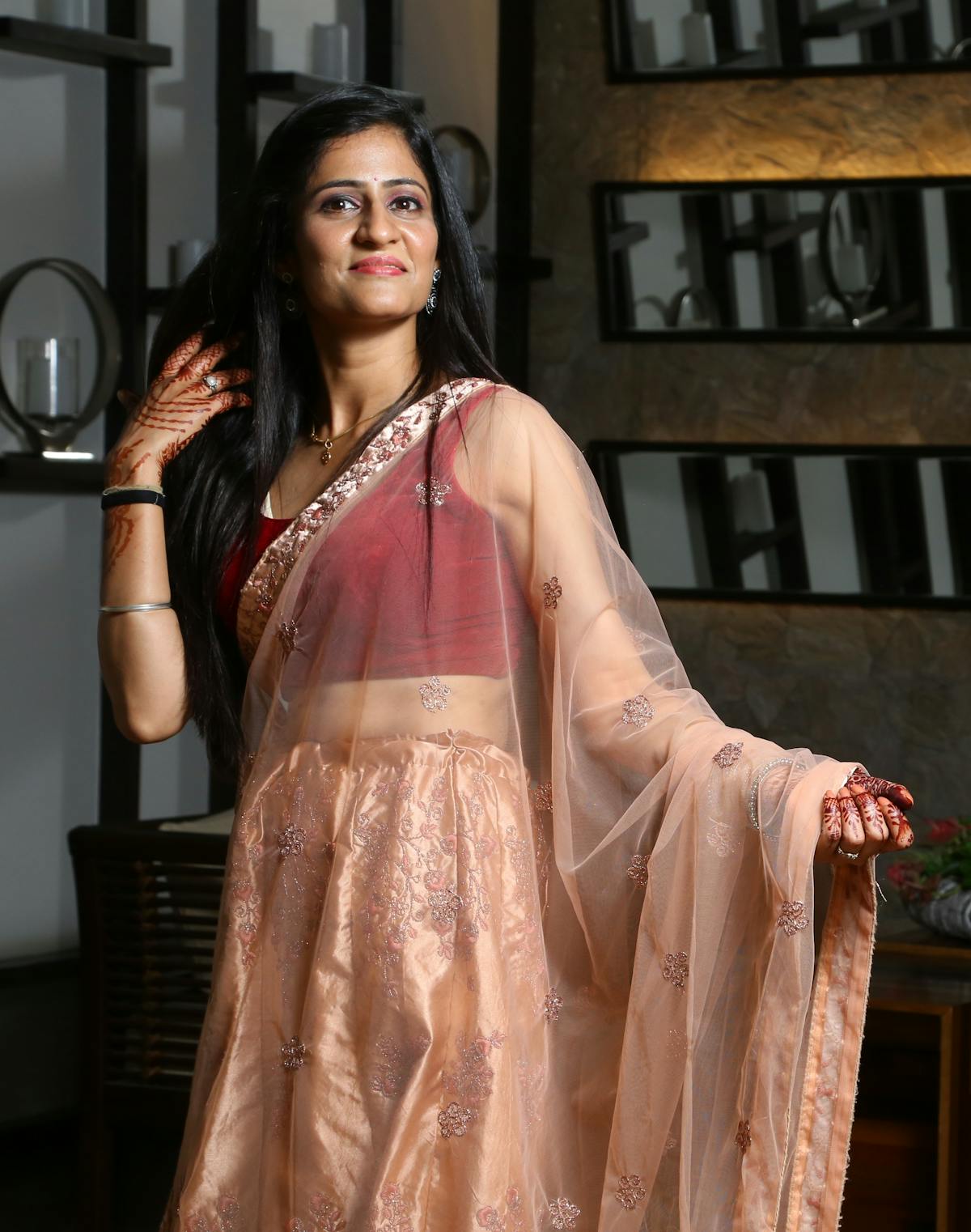 Indian Sexy Lady In Saree Photos, Download The BEST Free Indian Sexy ...