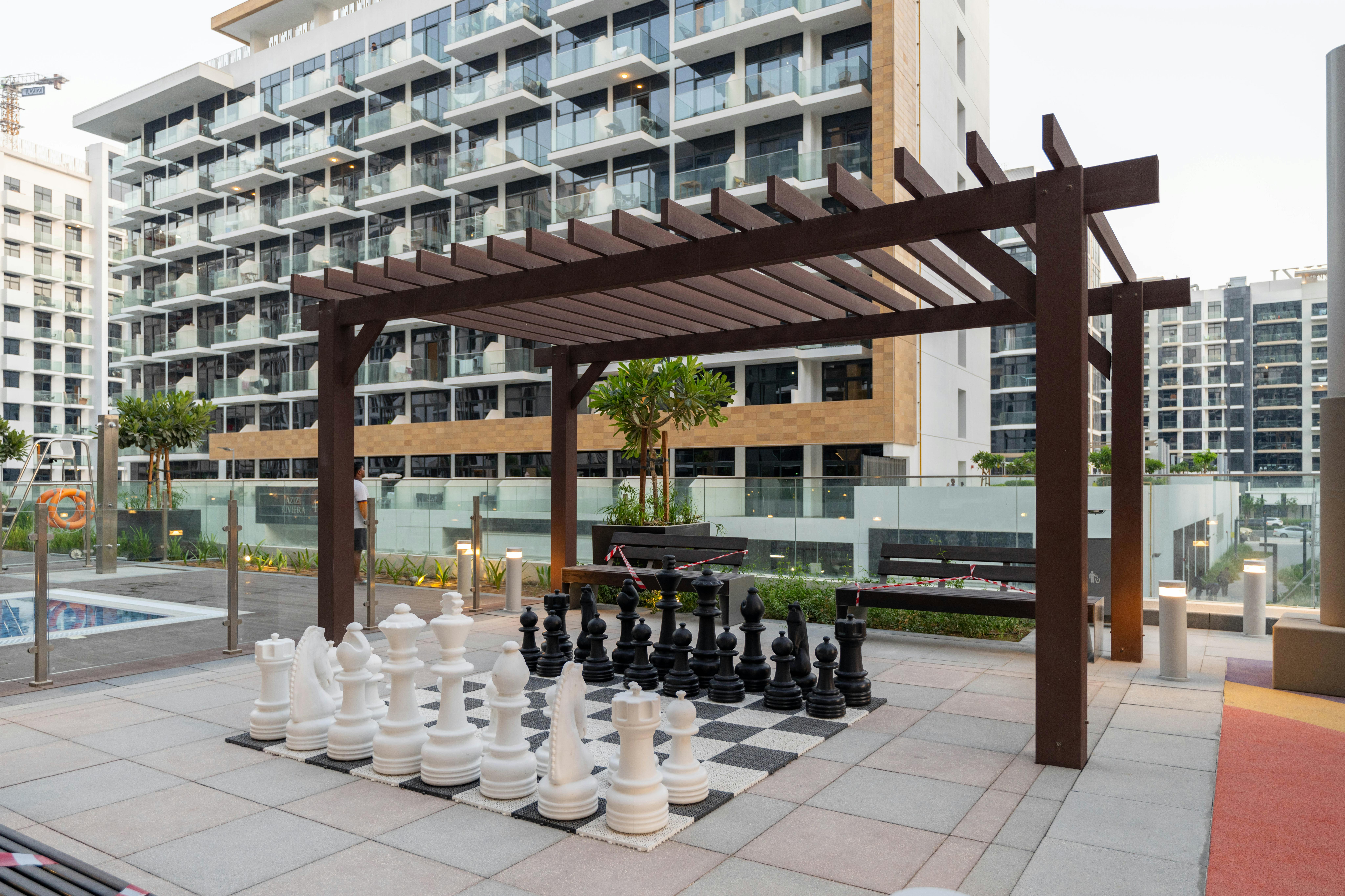 Outdoor Chess Board Photos, Download The BEST Free Outdoor Chess Board ...