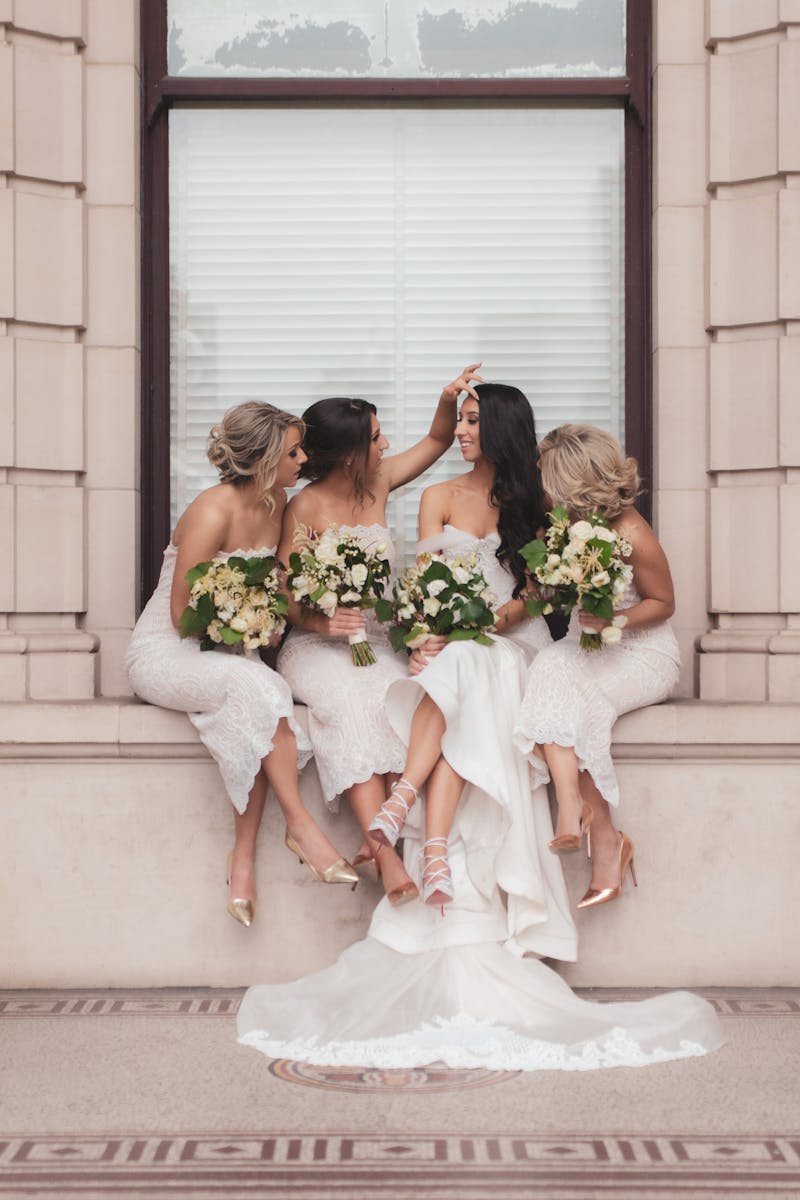 Bridal Party Photos, Download The BEST Free Bridal Party Stock Photos ...