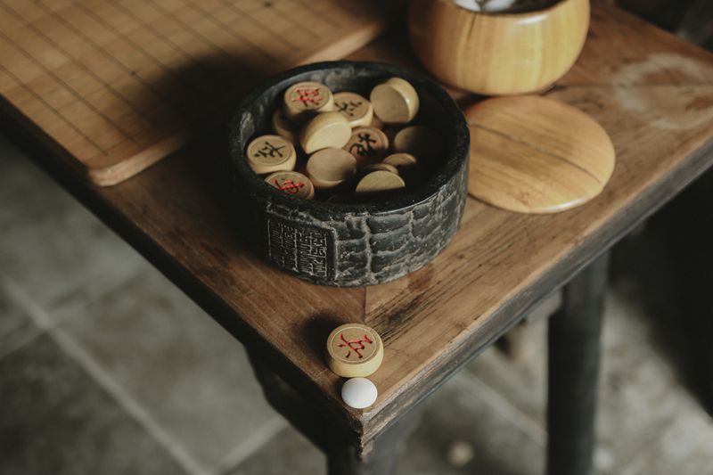 China Board Game Go Photos, Download The BEST Free China Board Game Go ...