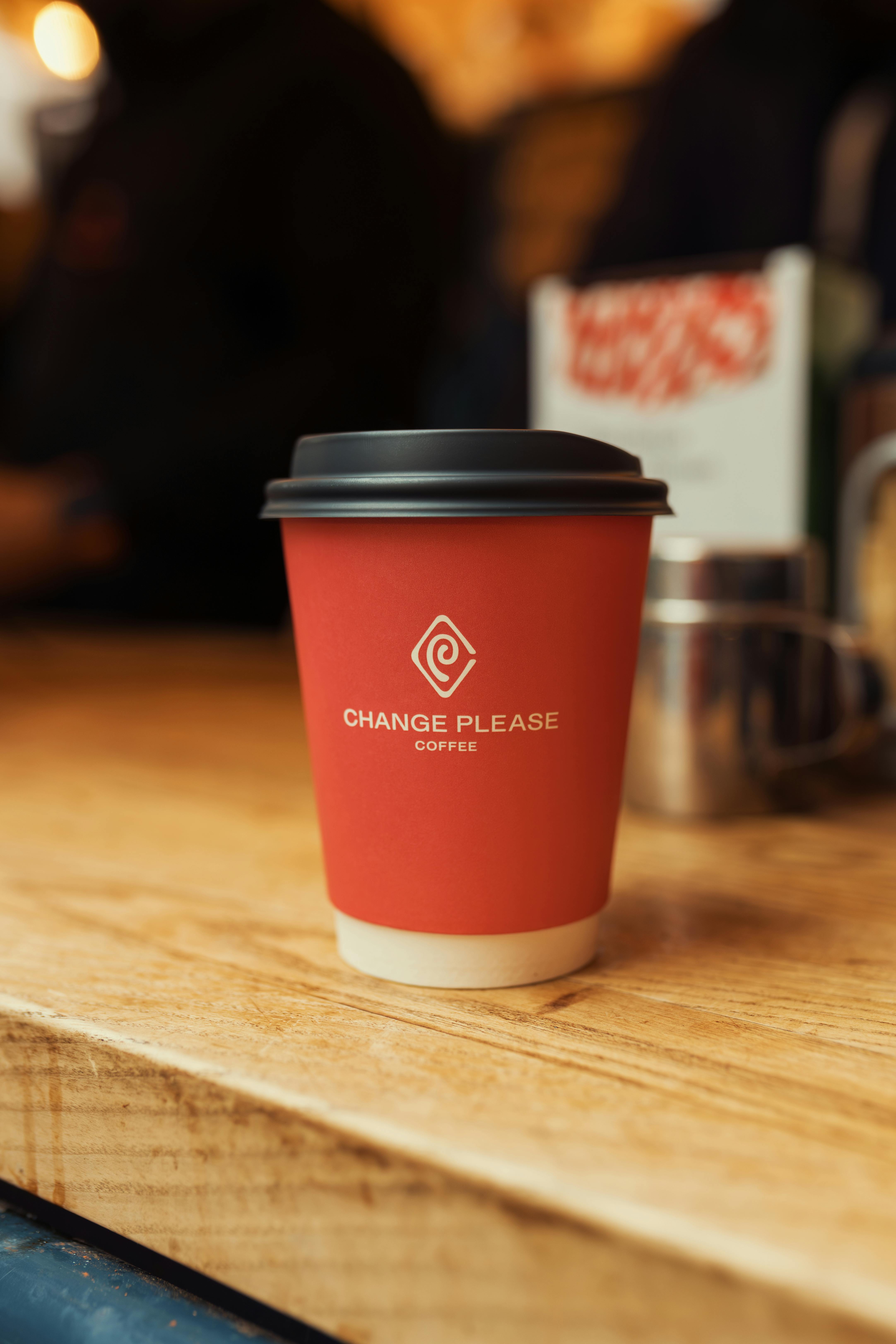 Close-Up Photo of Coffee On Table · Free Stock Photo