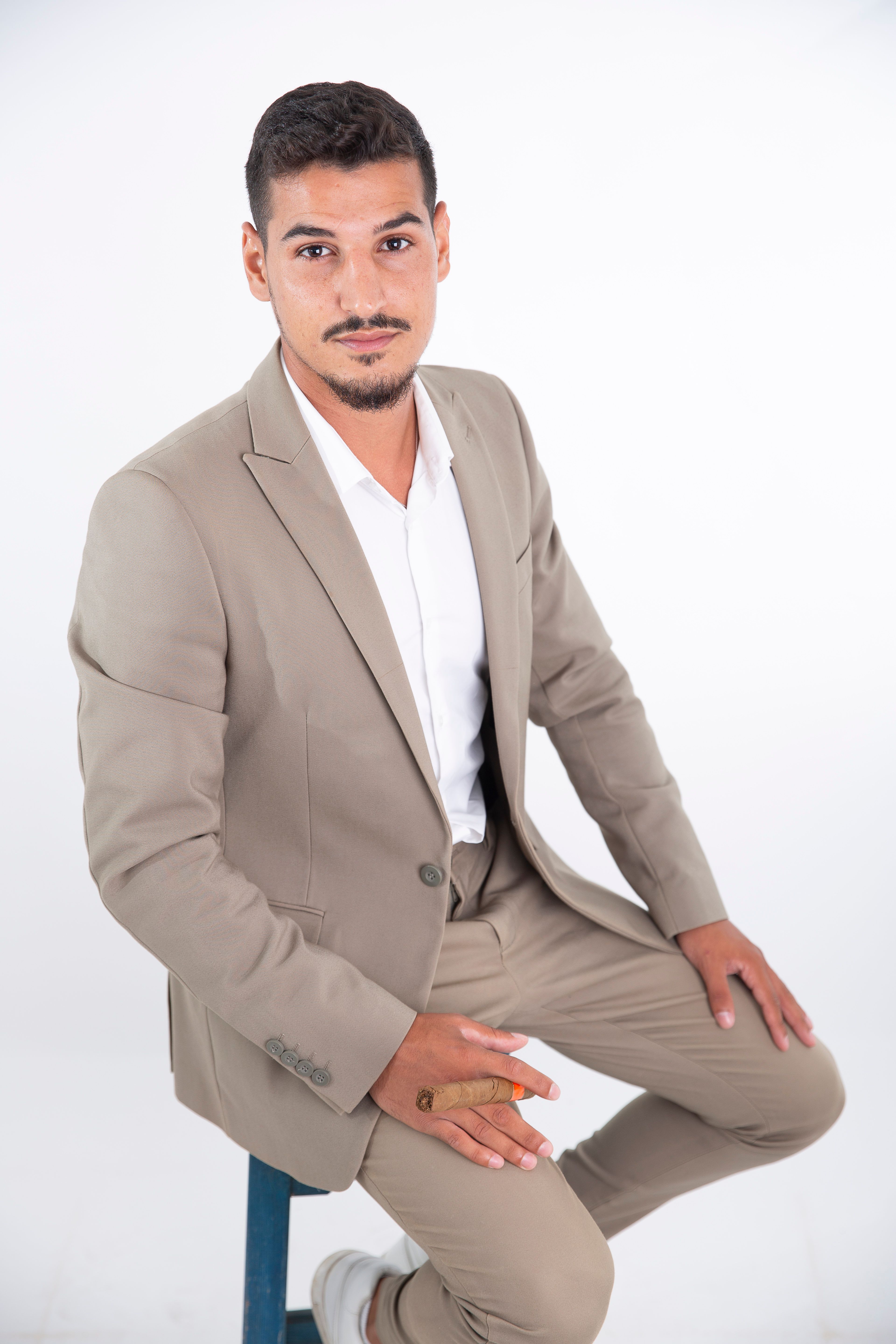 Men's Fashion Photos With White Background Photos, Download The BEST ...