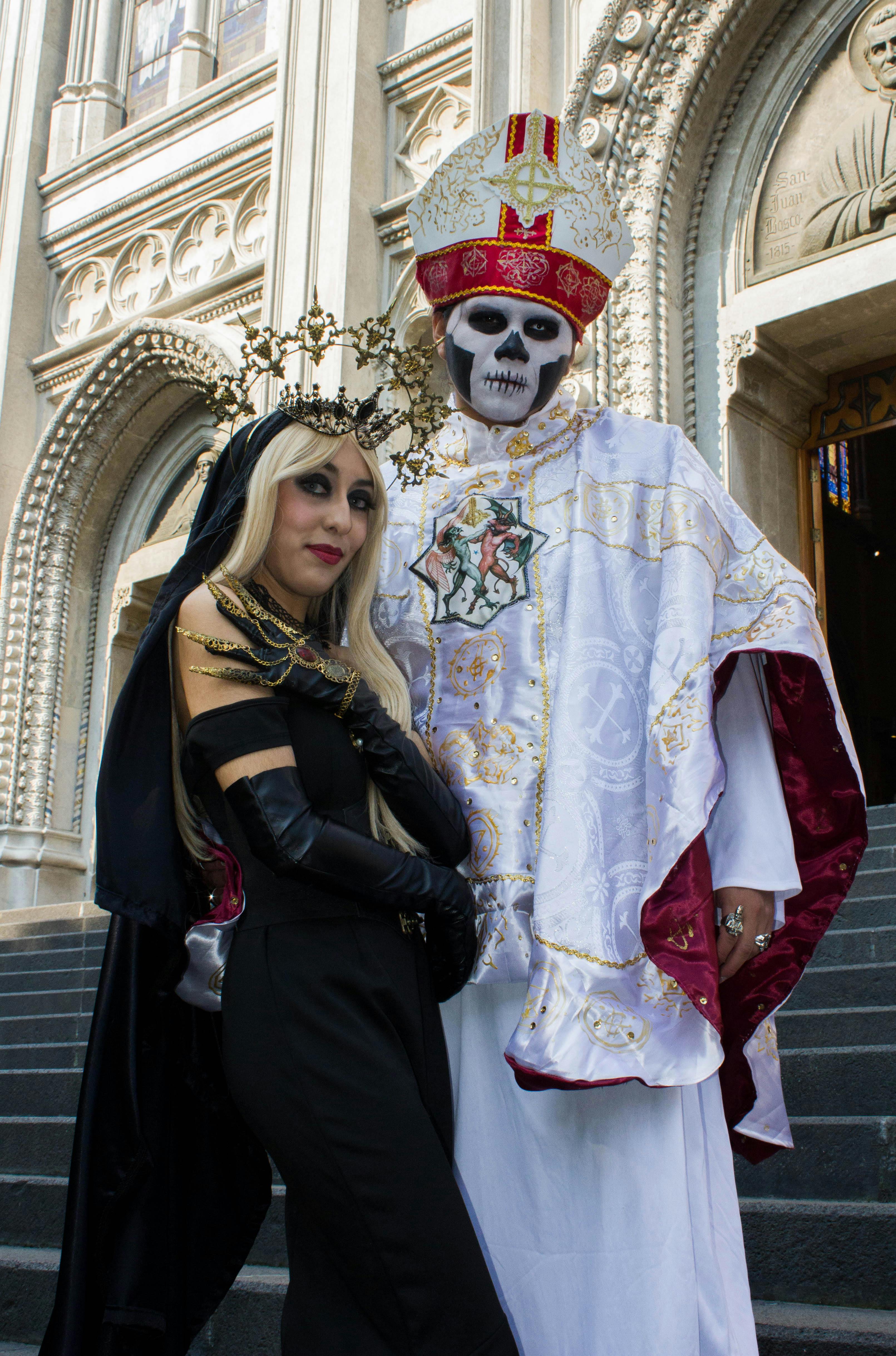 Scary Pope Photos, Download The BEST Free Scary Pope Stock Photos & HD ...