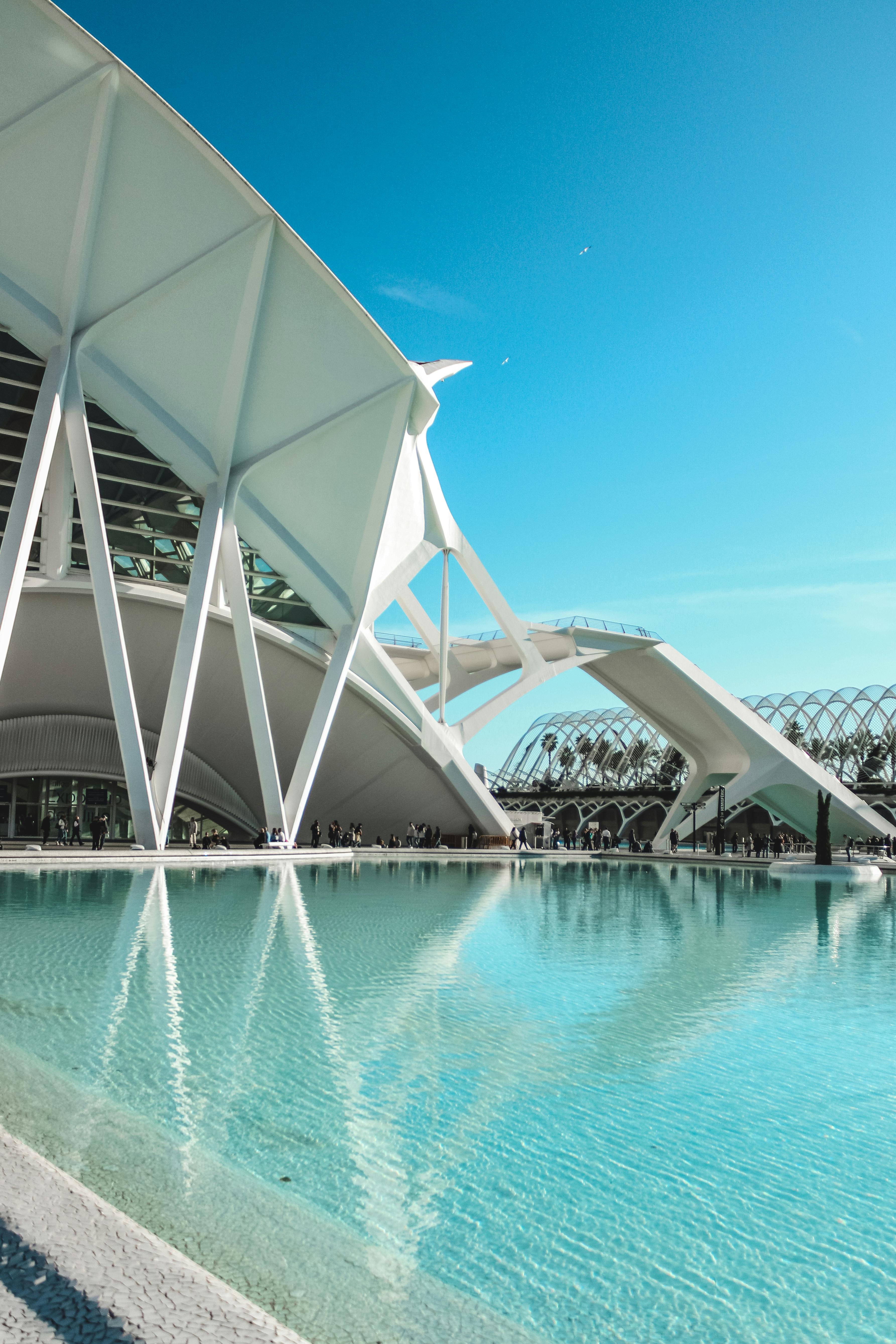 Building Futuristic Photos, Download The BEST Free Building Futuristic ...