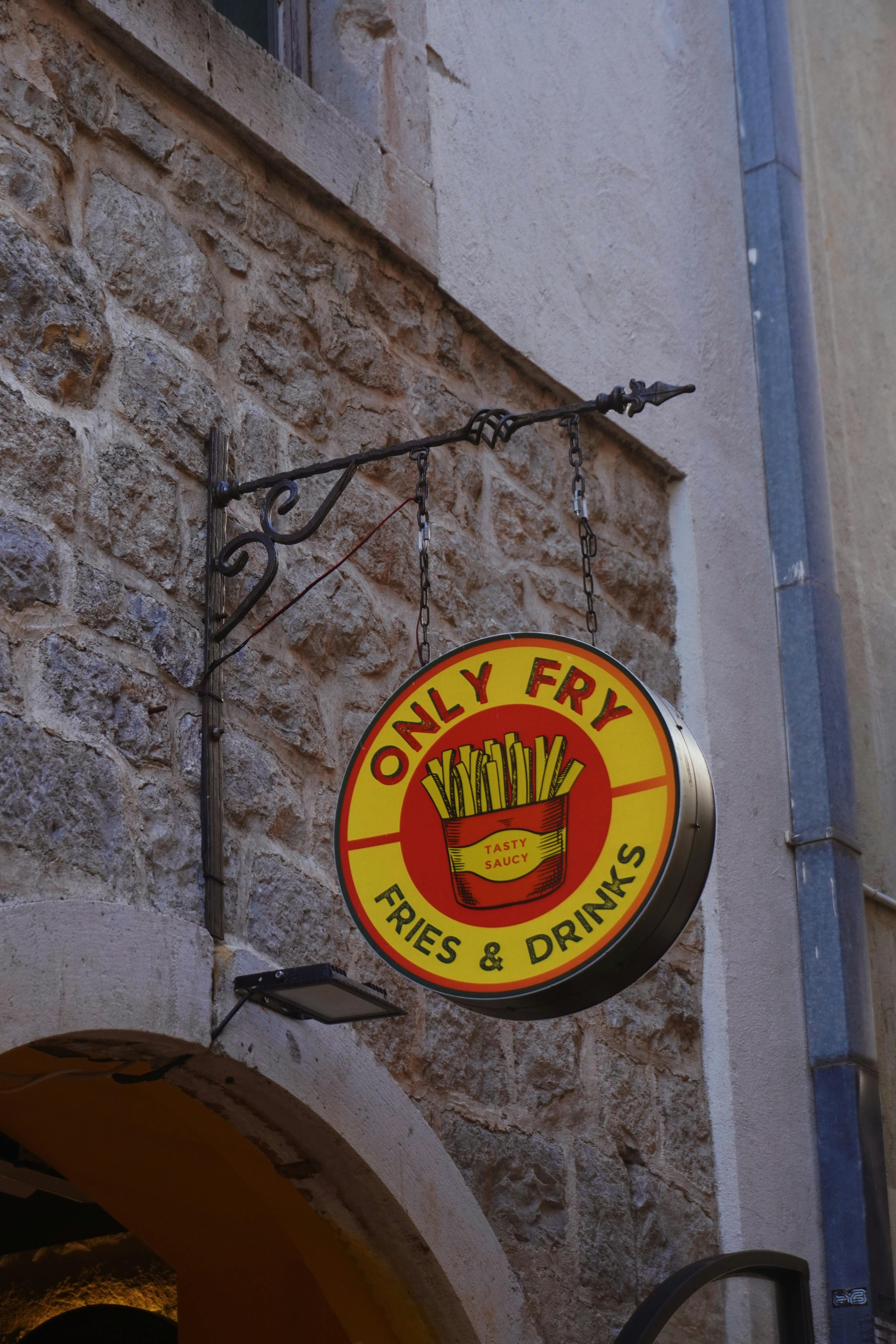 Fries Shop Photos, Download The BEST Free Fries Shop Stock Photos & HD ...