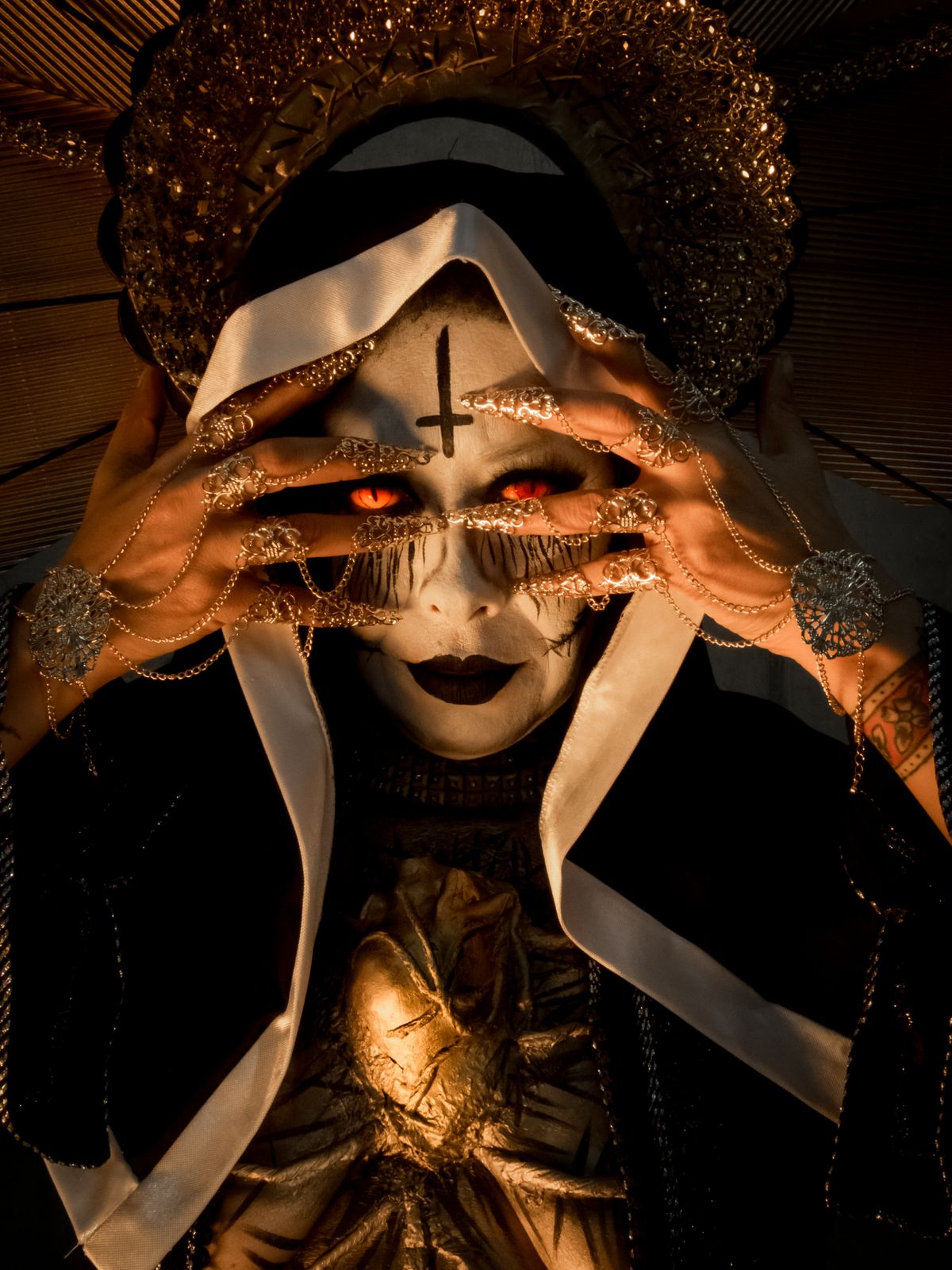 Horror Nun Photos, Download The BEST Free Horror Nun Stock Photos & HD ...