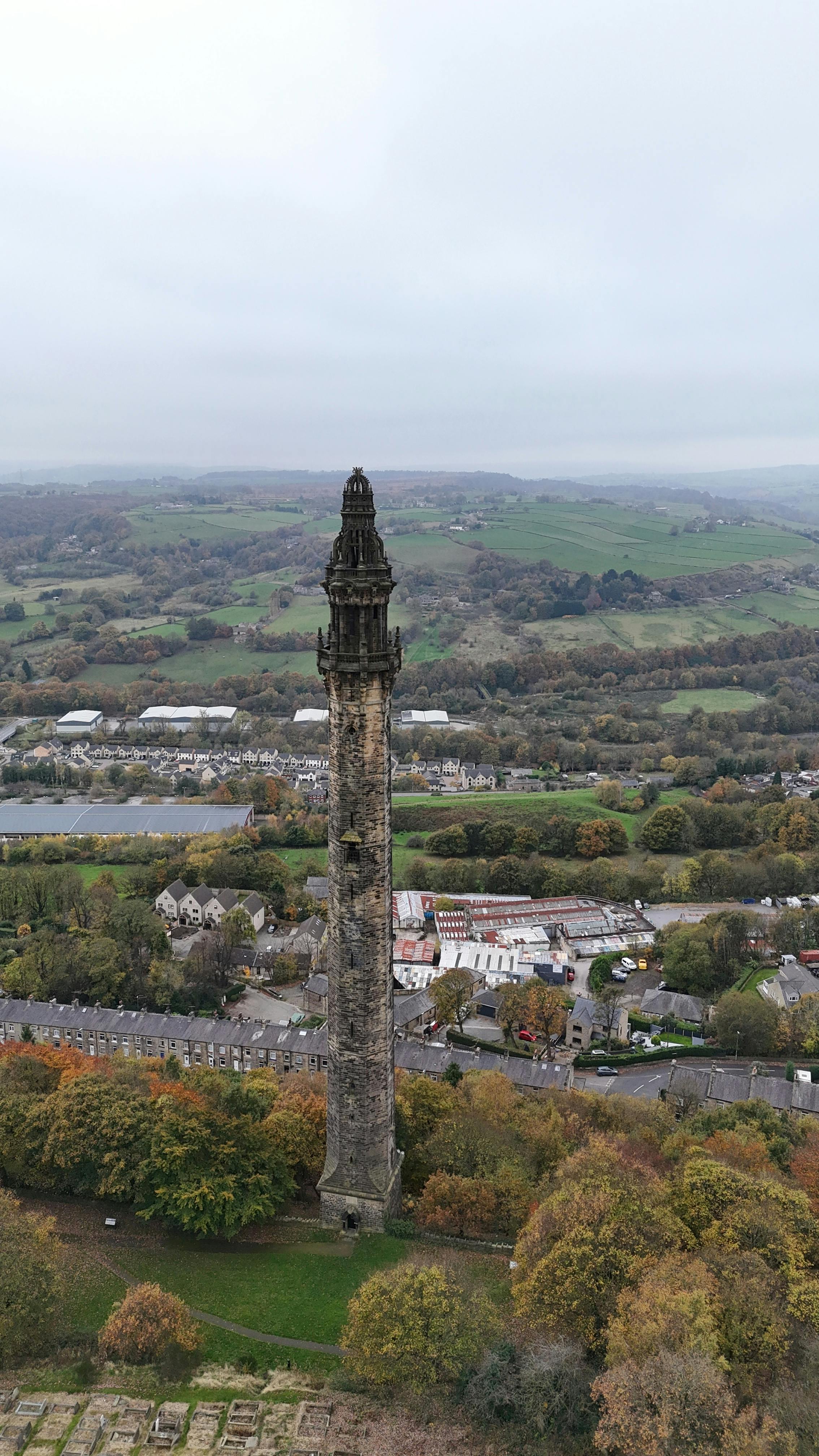 Wainhouse Tower Halifax Photos, Download The BEST Free Wainhouse Tower ...