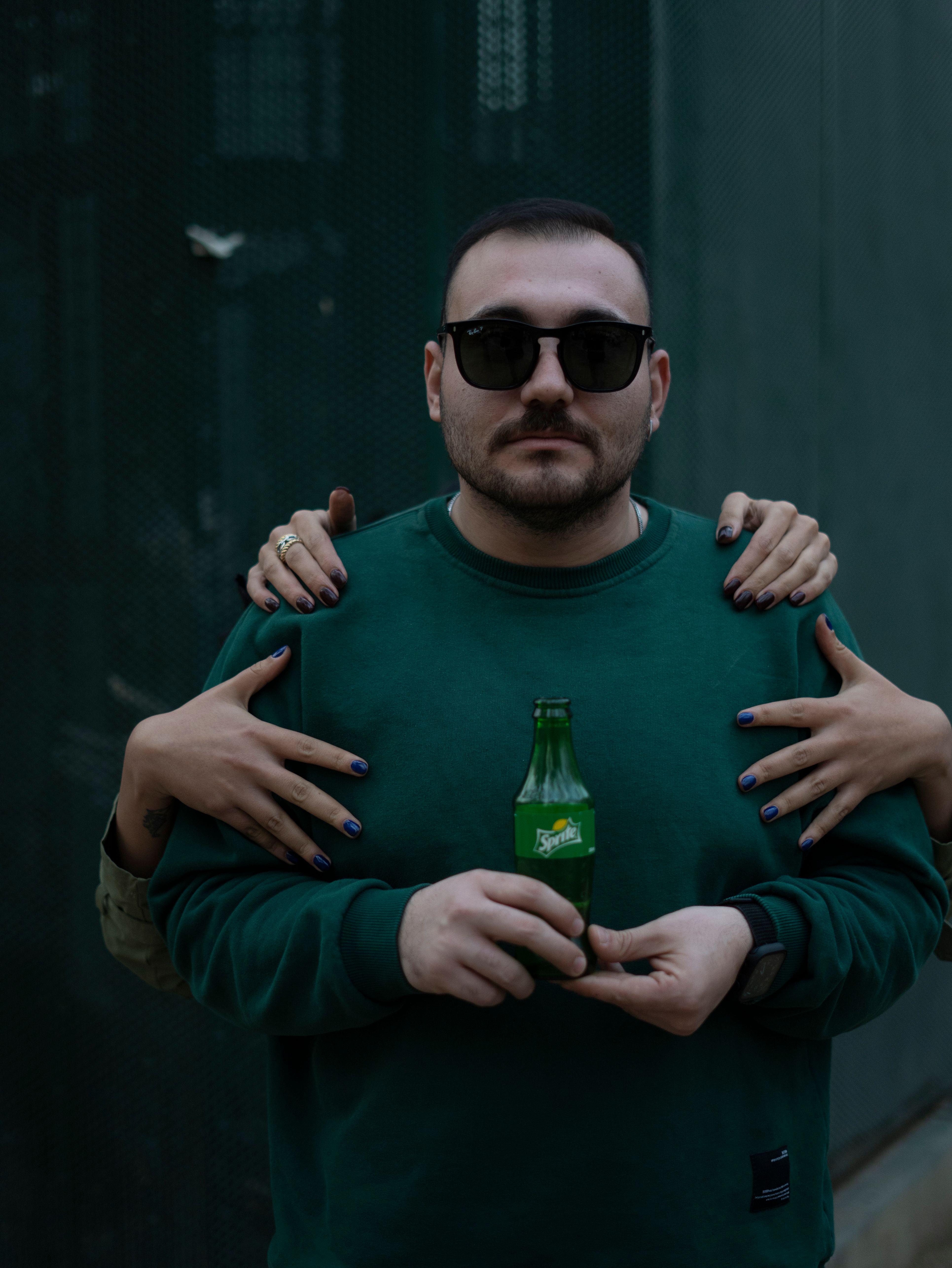 People Drinking Sprite Soda Out Of Bottle Photos, Download The BEST ...