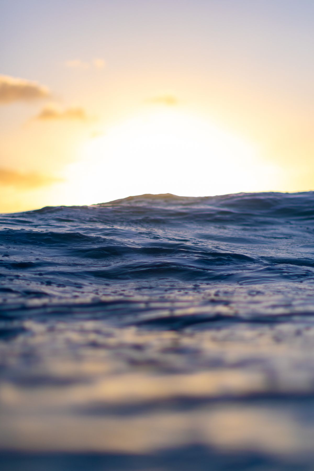 Ocean Waves Sunset Photos, Download The BEST Free Ocean Waves Sunset ...