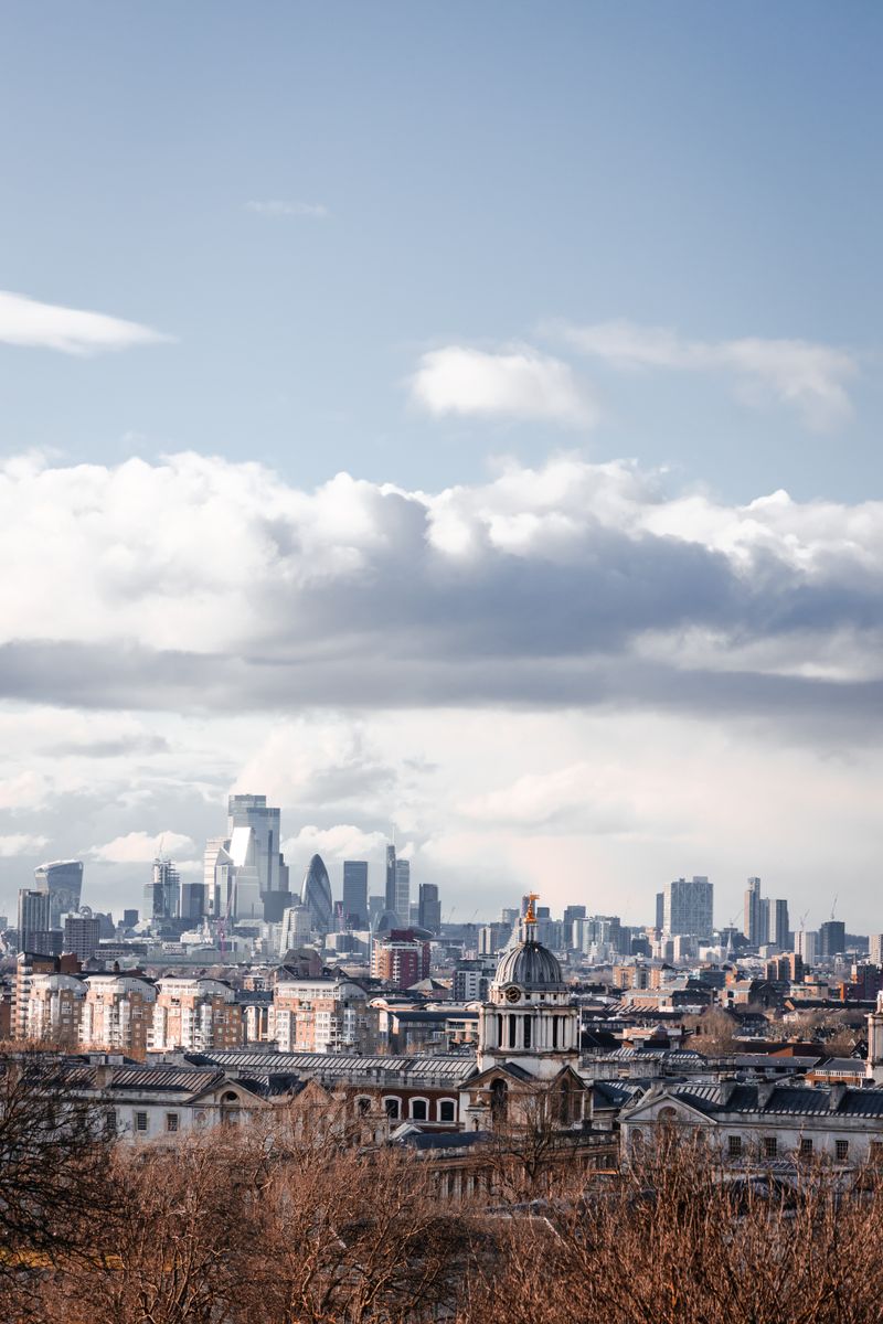 Linkedin Background London Skyline Photos, Download The BEST Free ...
