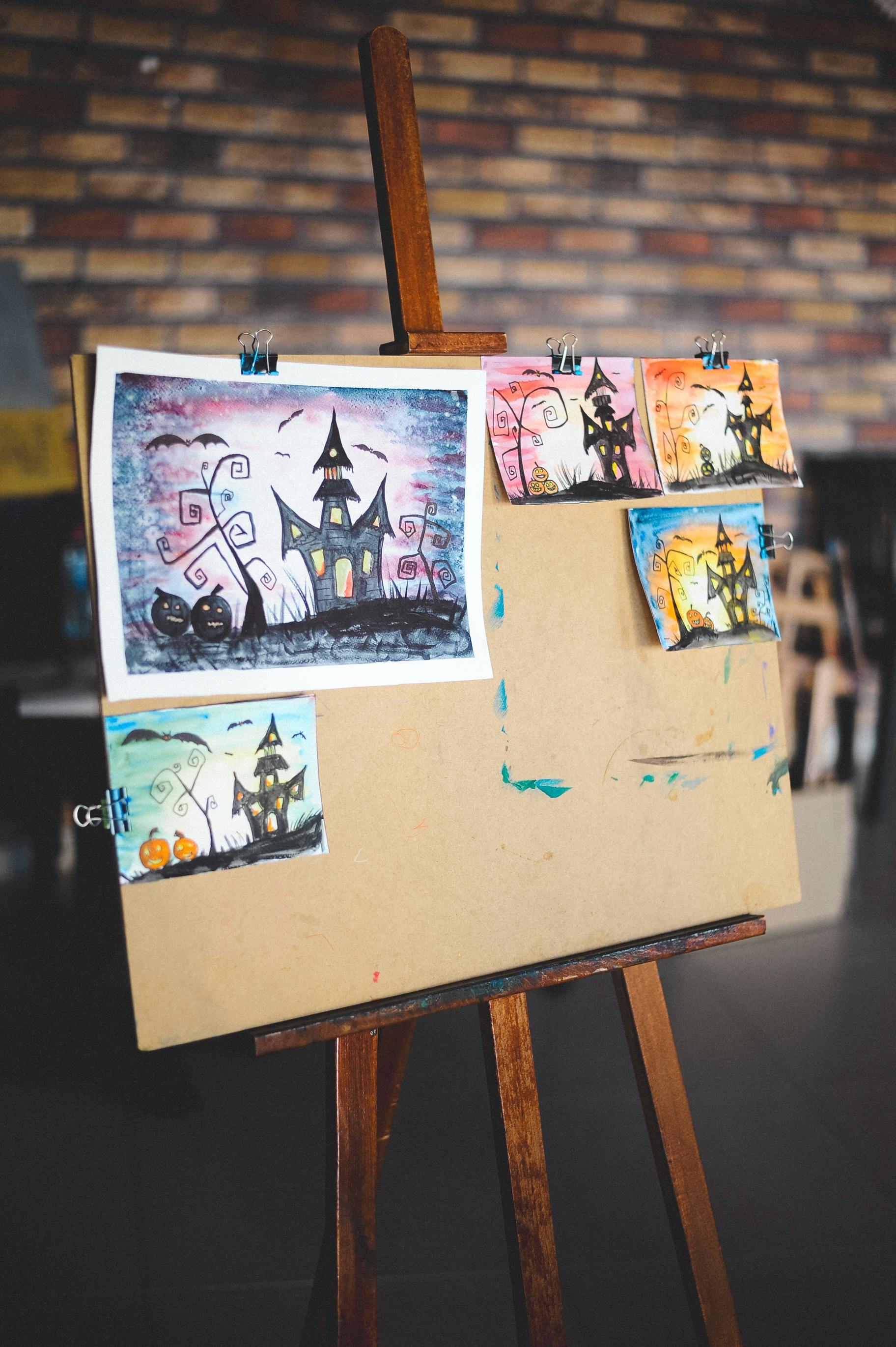 Halloween Haunted Castle Photos, Download The BEST Free Halloween ...