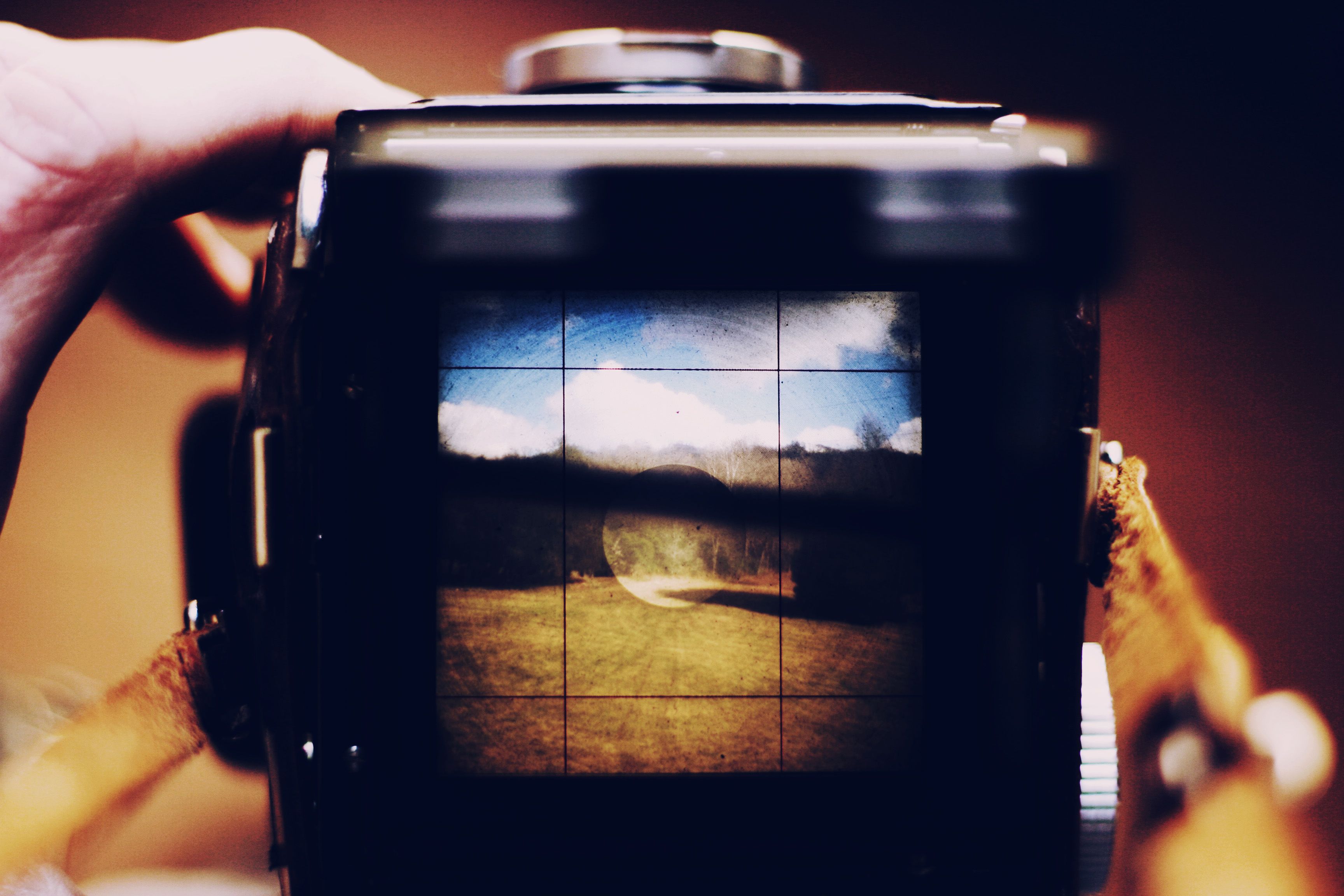 Close-Up Photo Of Camera · Free Stock Photo