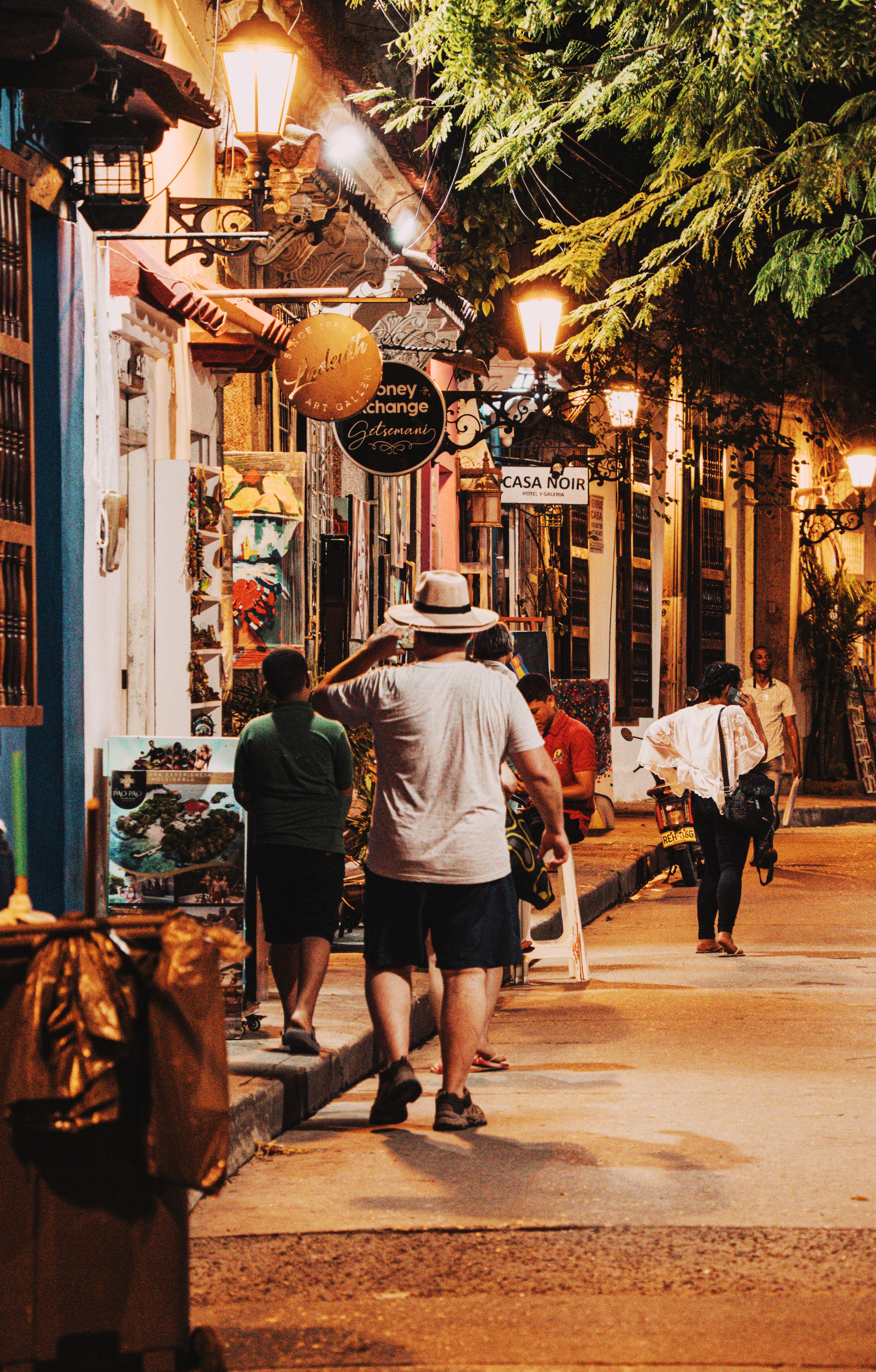 Cartagena Colombia Nightlife Photos, Download The BEST Free Cartagena ...