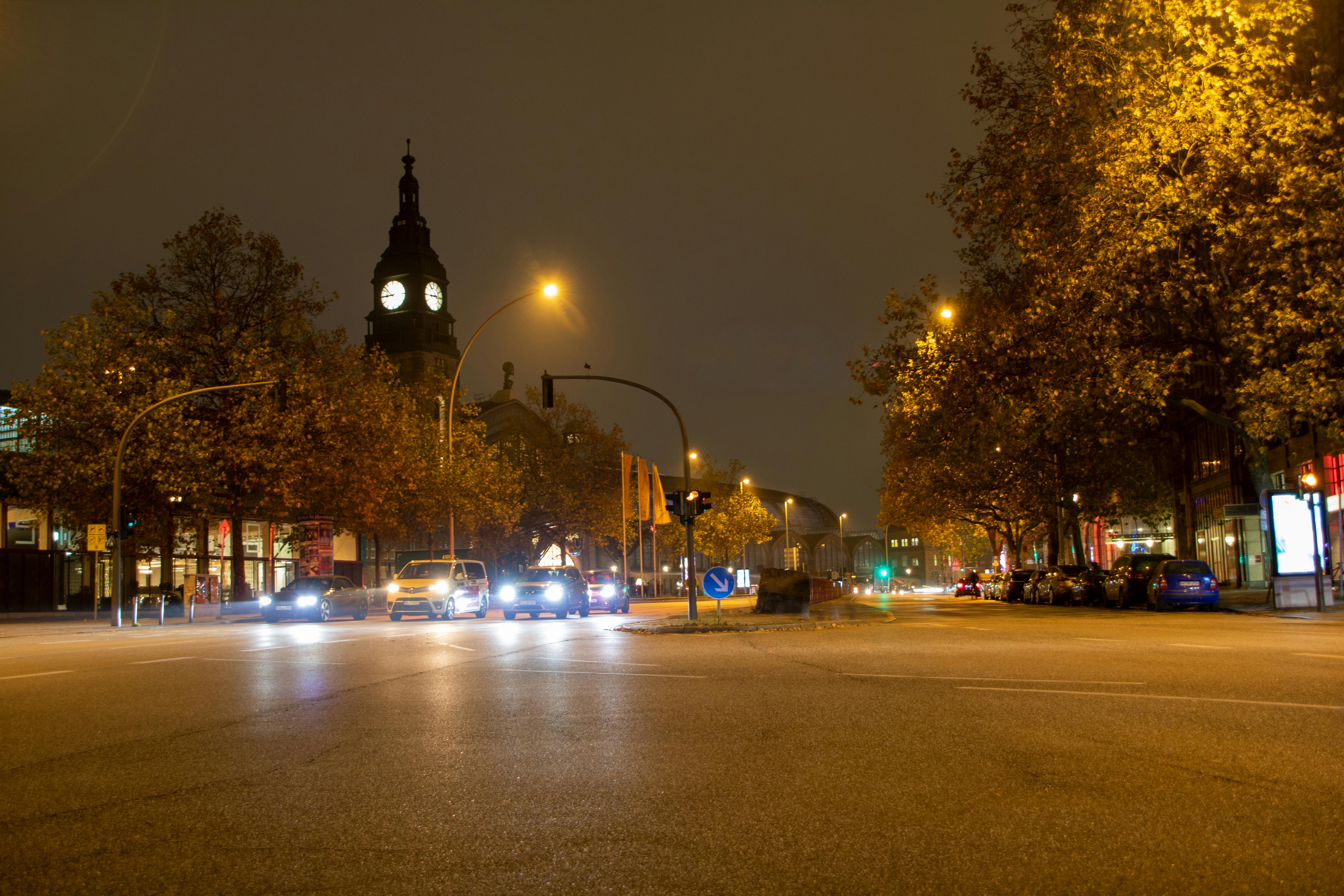 Cars Night Time Photos, Download The BEST Free Cars Night Time Stock ...