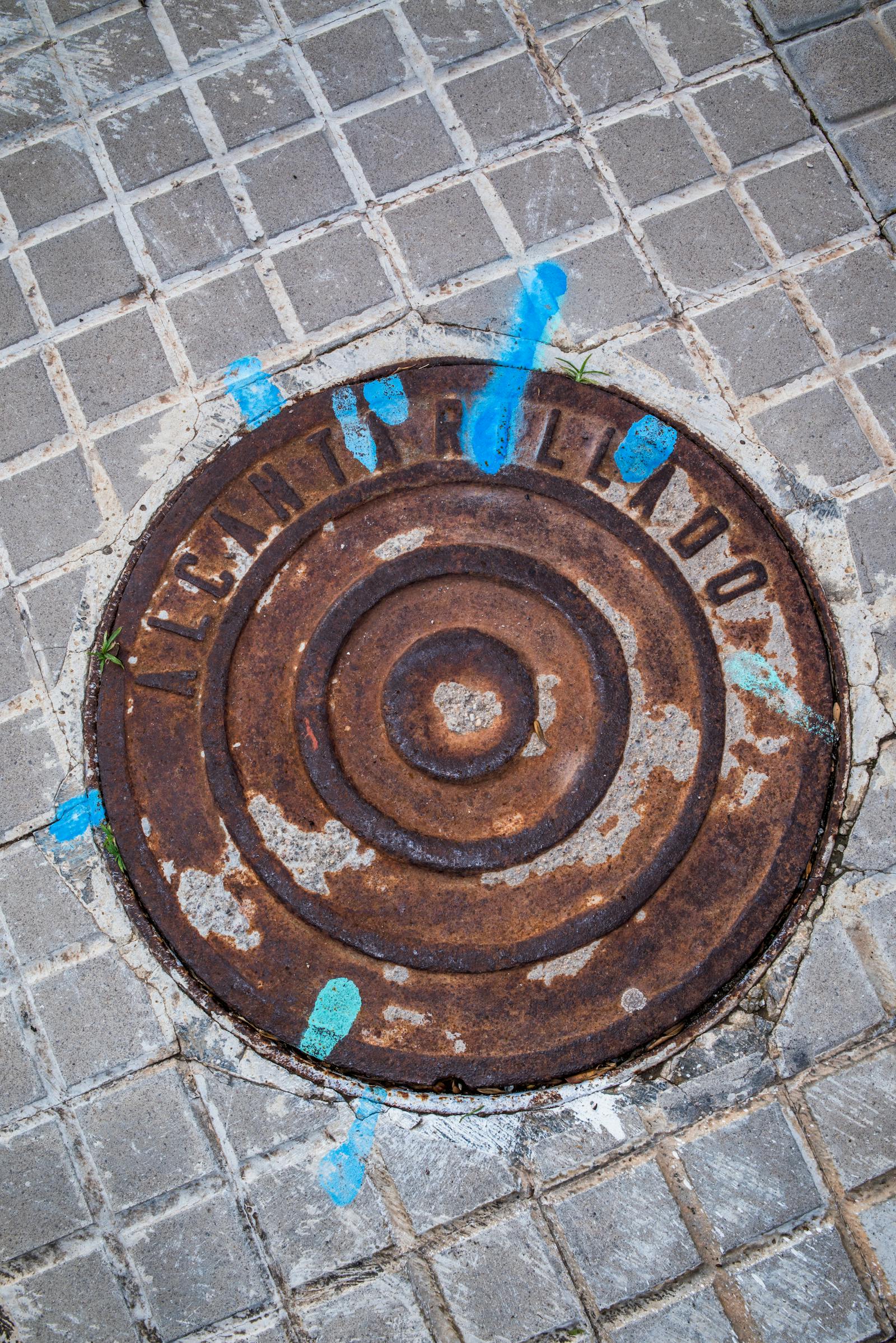 Construction Manhole Photos, Download The BEST Free Construction ...