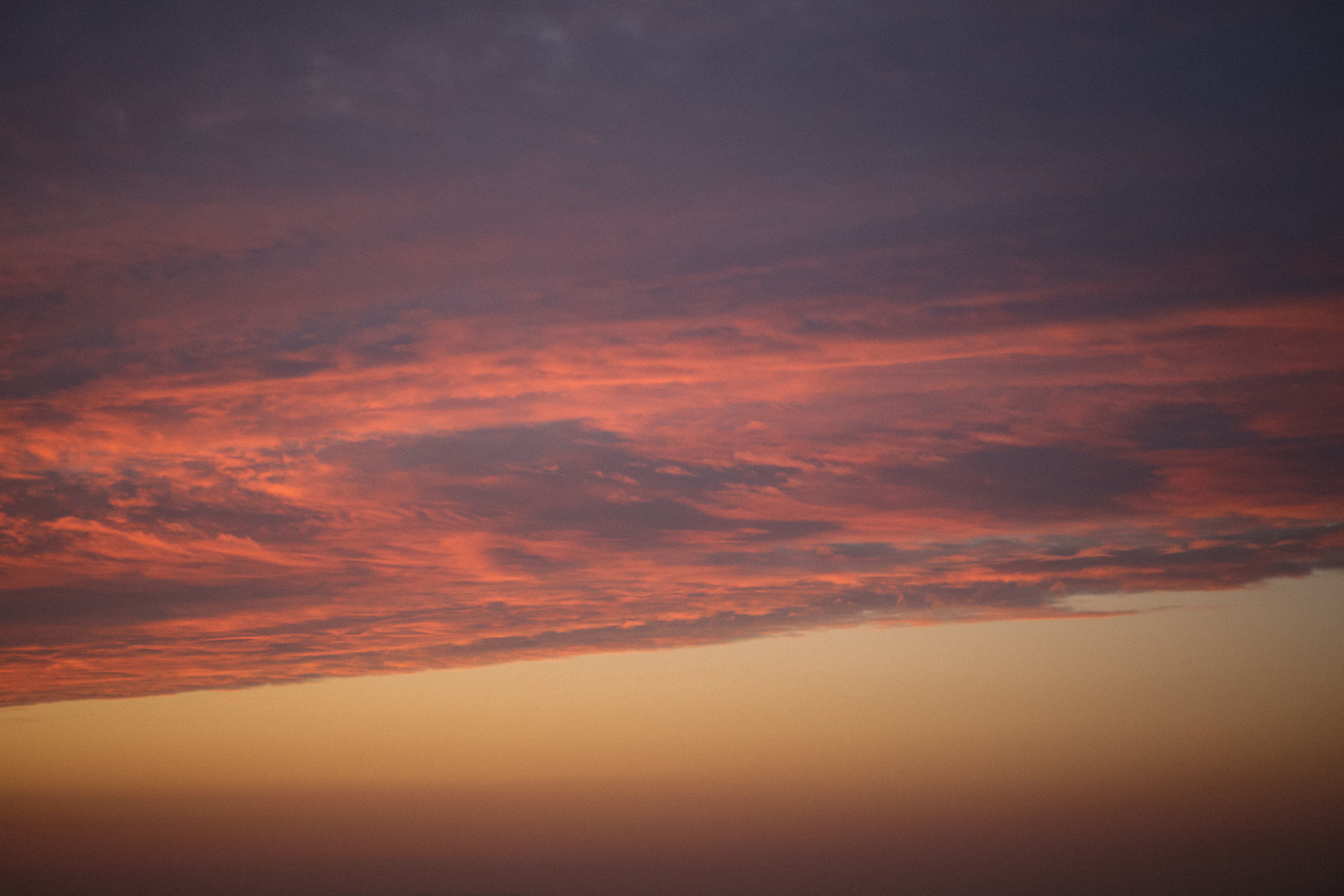 Seamless Sunset Texture