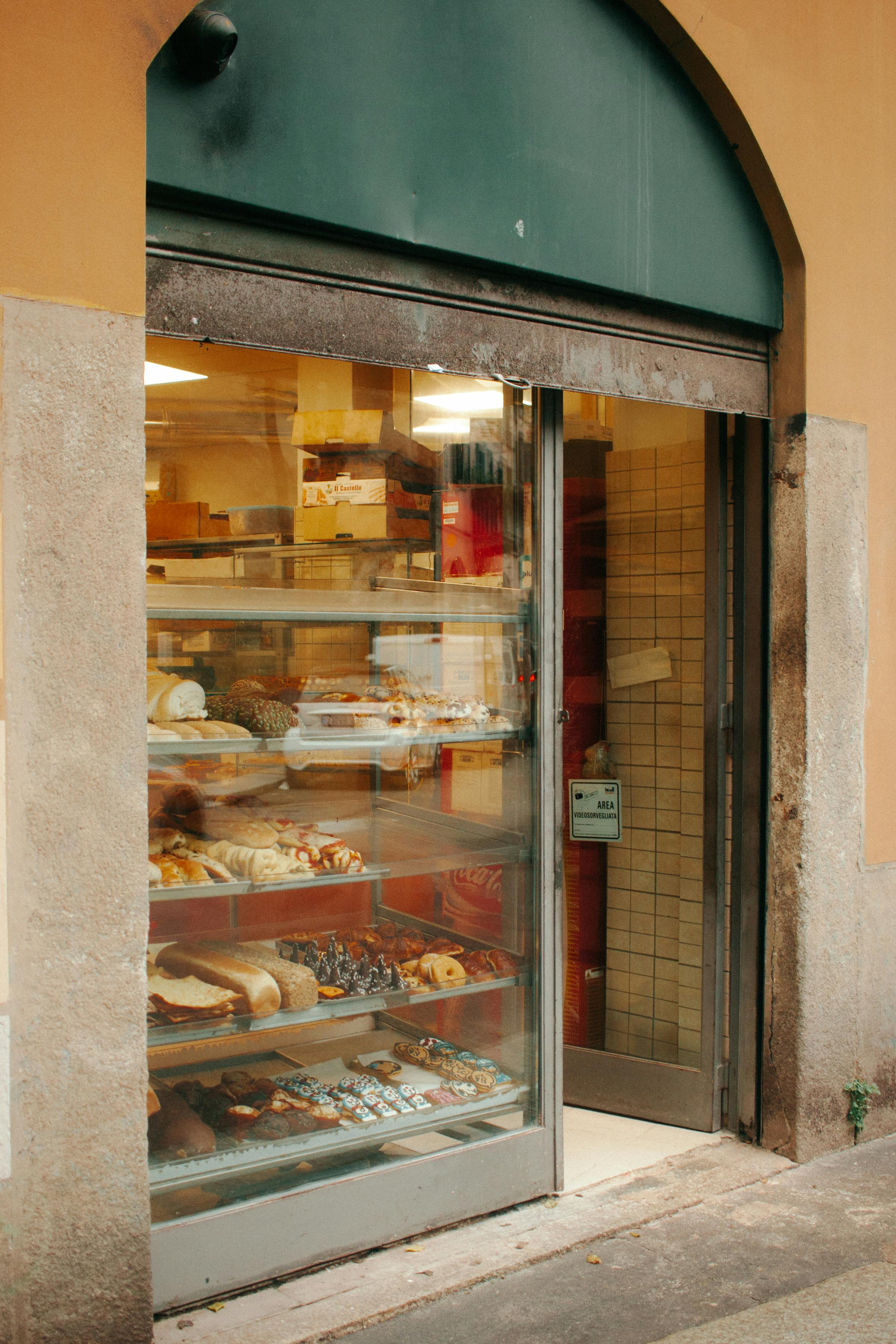 Milano Bakery Photos, Download The BEST Free Milano Bakery Stock Photos ...