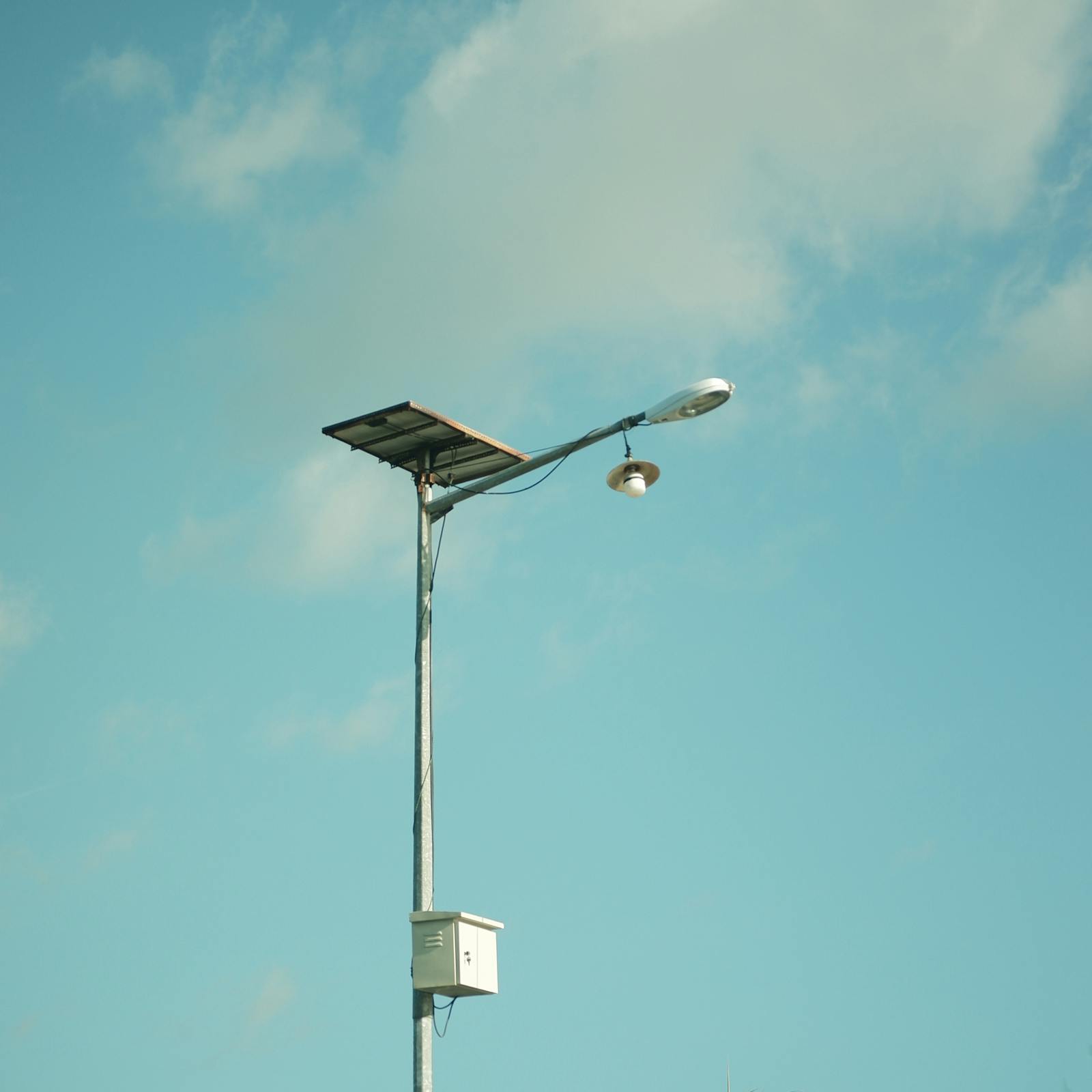 Integrated Solar Street Light Photos, Download The BEST Free Integrated ...