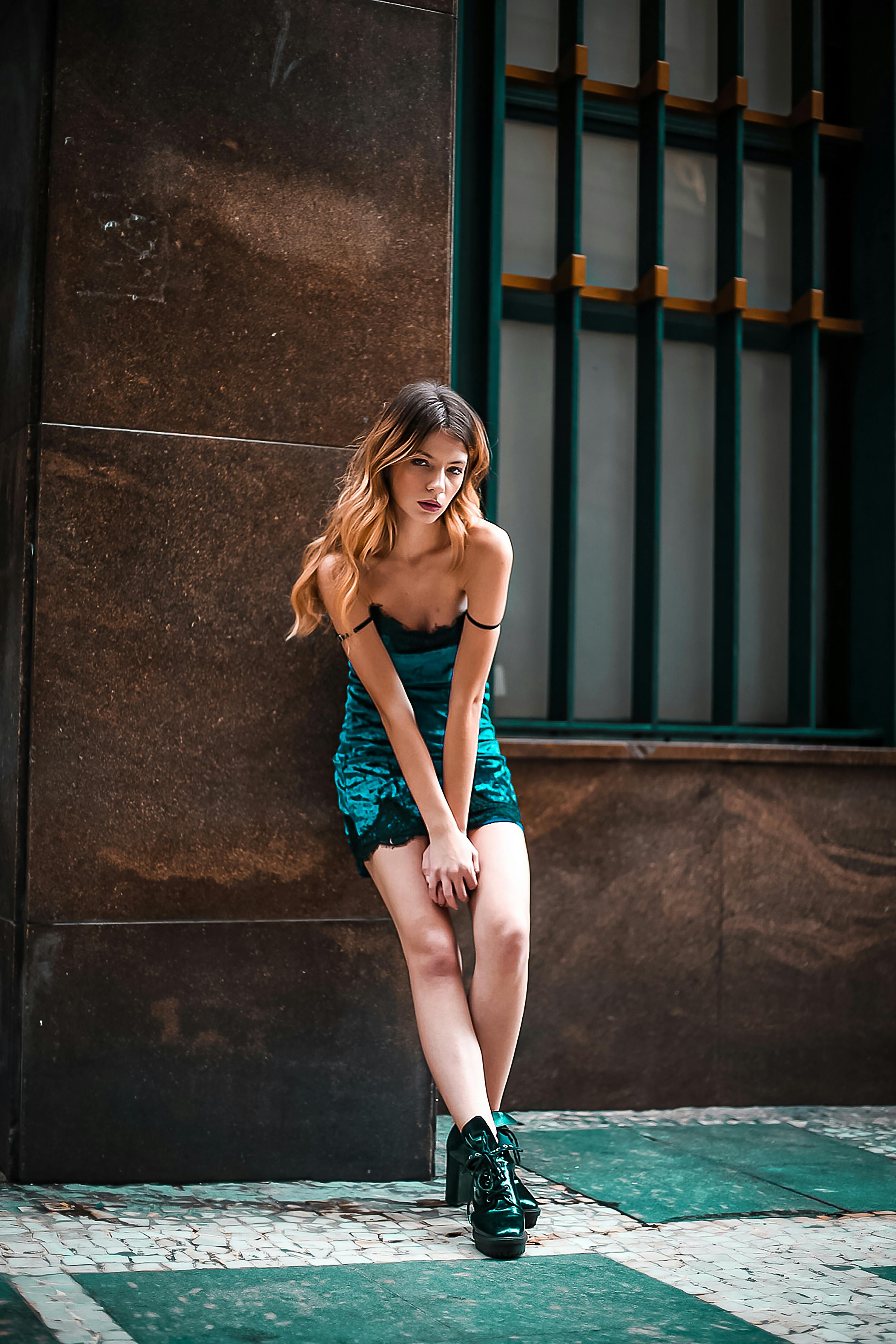 Urban Fashion Photoshoot in São Paulo · Free Stock Photo