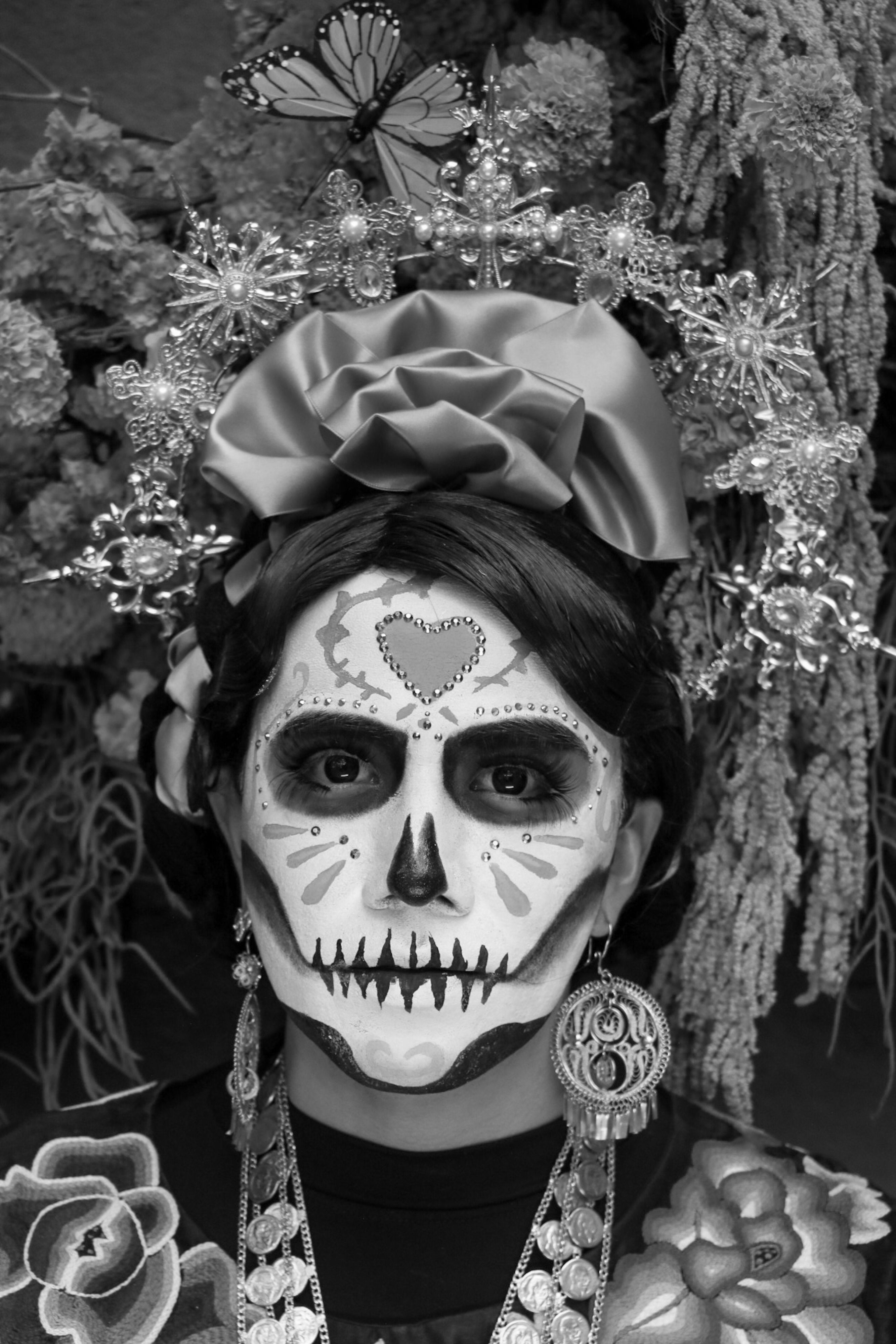 Skull Facing Front Photos, Download The BEST Free Skull Facing Front ...